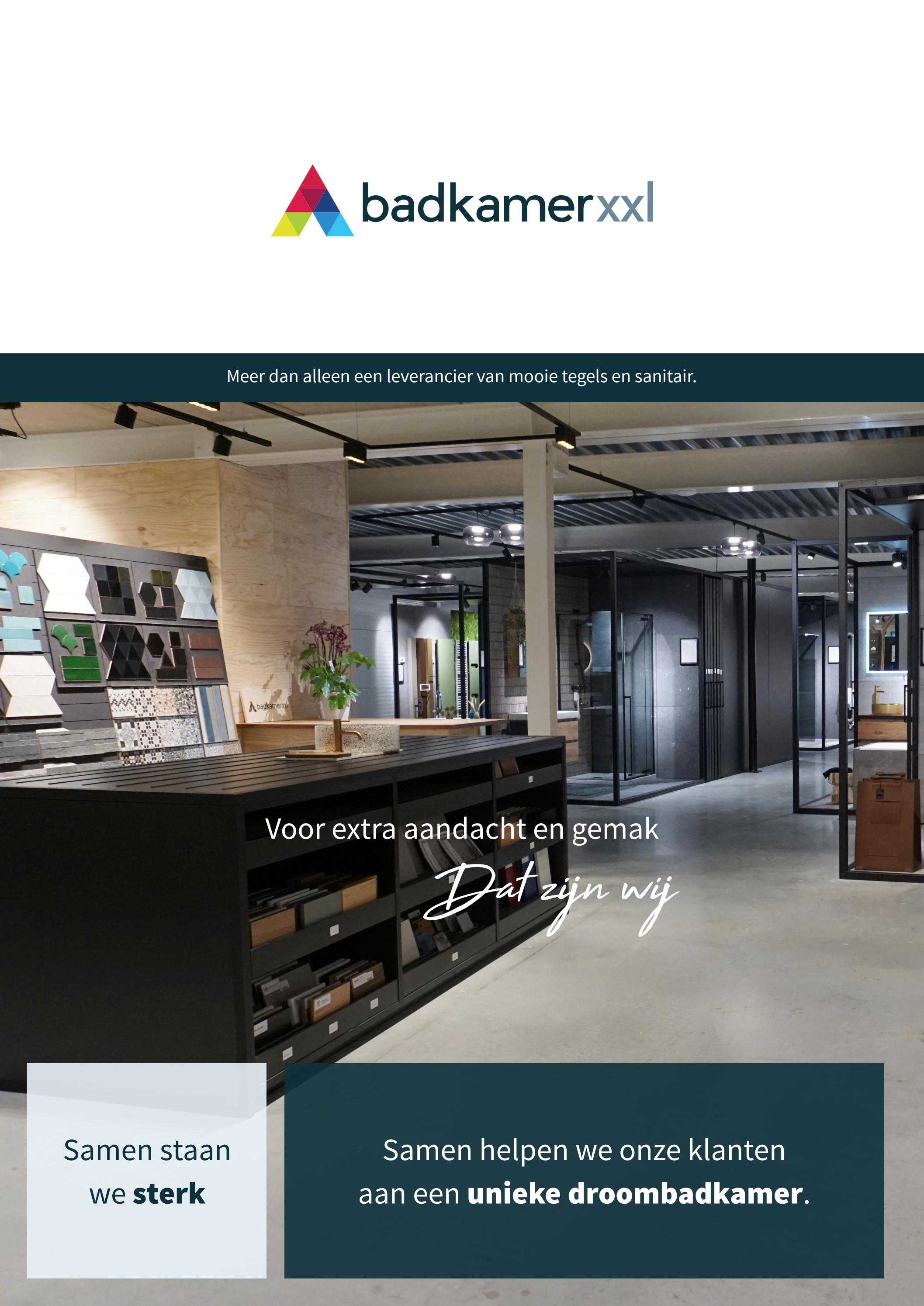 Badkamerxxl zakelijk by Teade Steenstra - Issuu