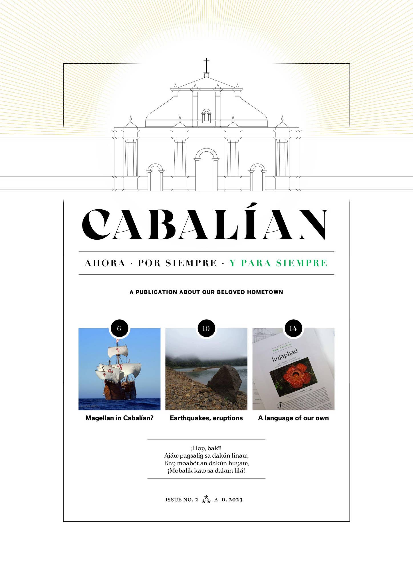 Cabalian 2 by cabalianonko - Issuu