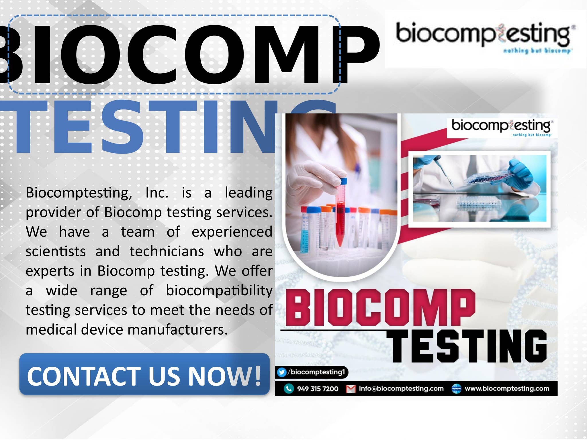 Biocomp Testing by biocomptesting - Issuu