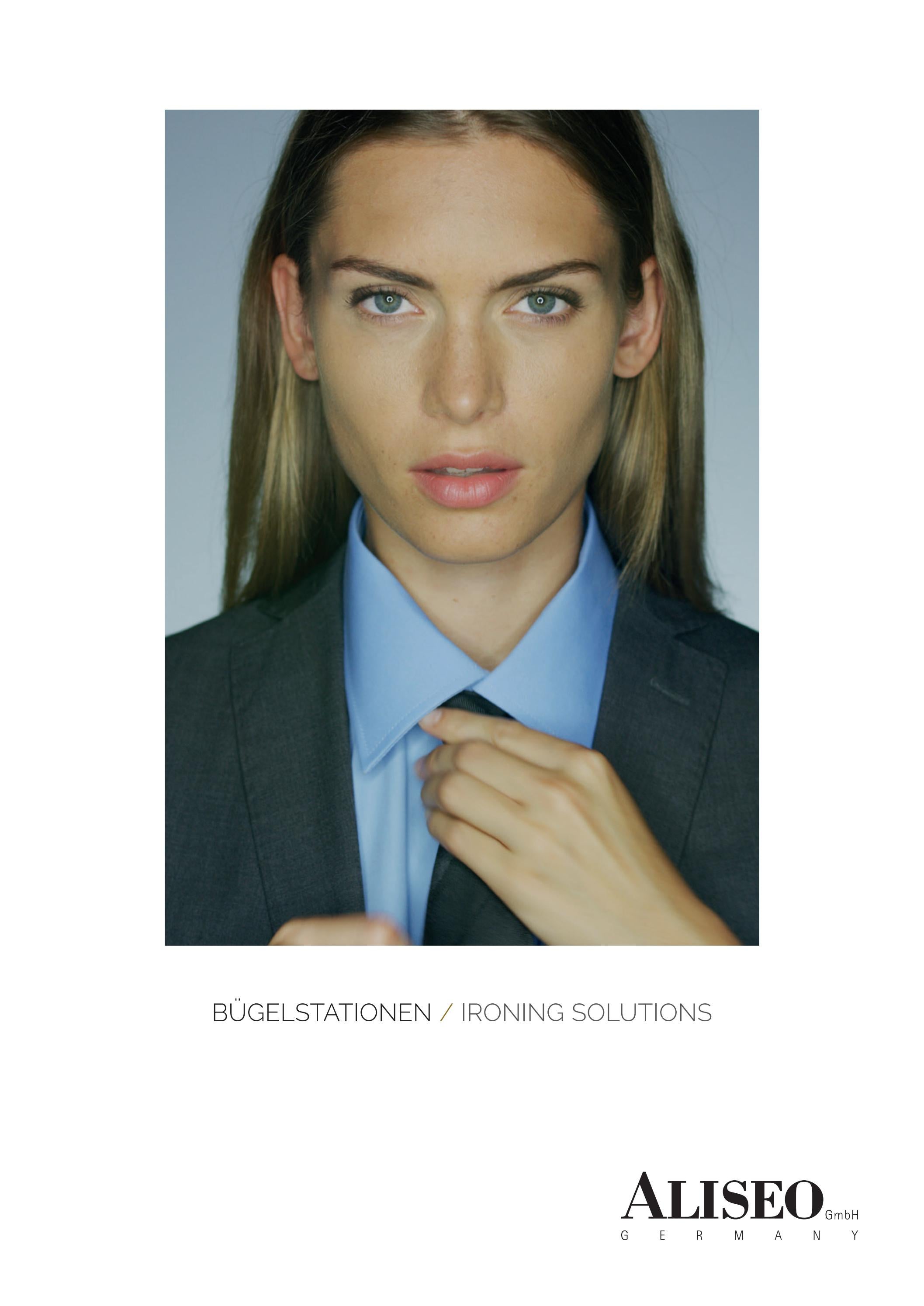 Aliseo Guestroom Ironing Solutions by Aliseo Germany - Issuu