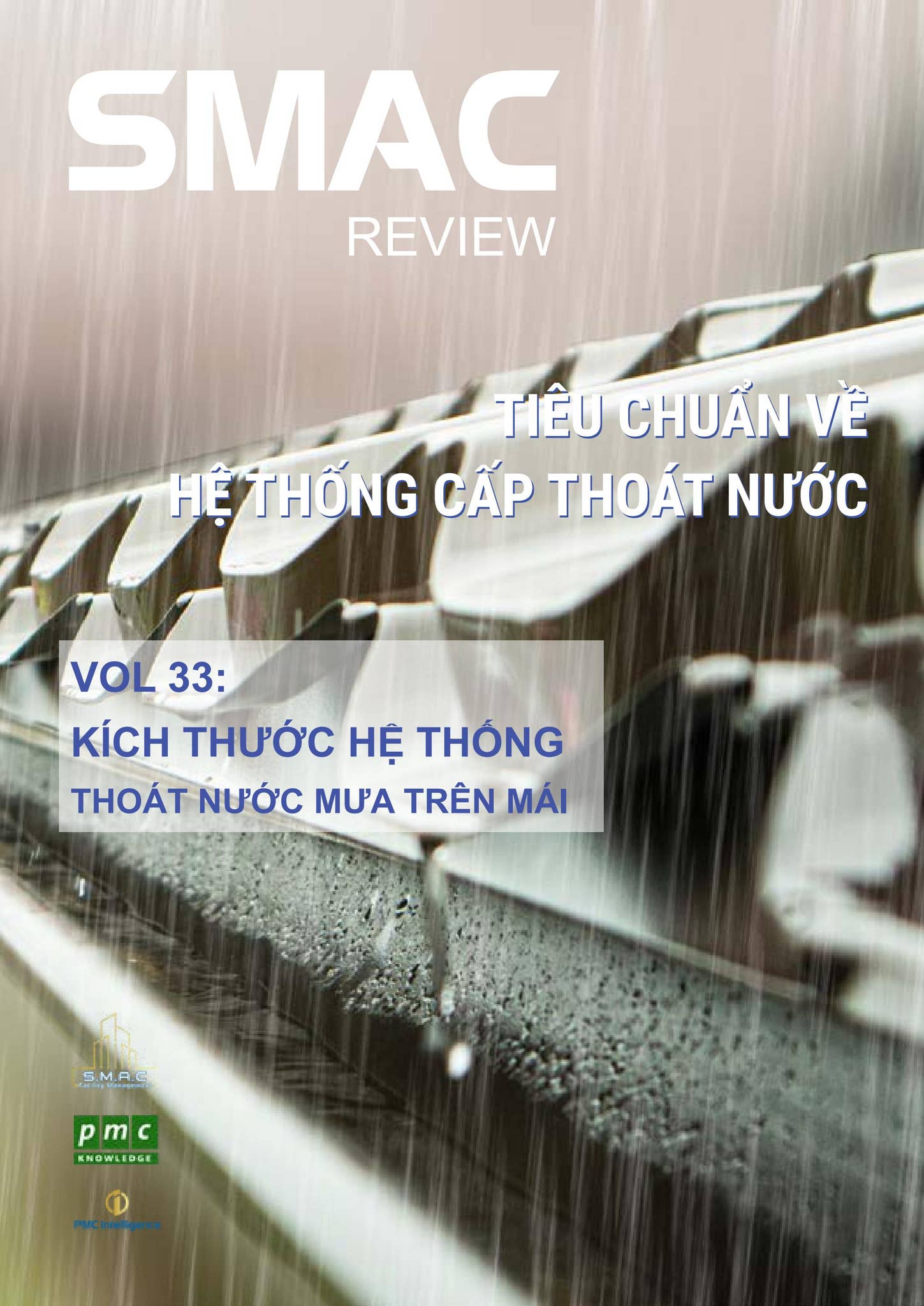SMAC Review | Tiêu chuẩn về hệ thống cấp thoát nước | Vol 33-KÍCH THƯỚC ...