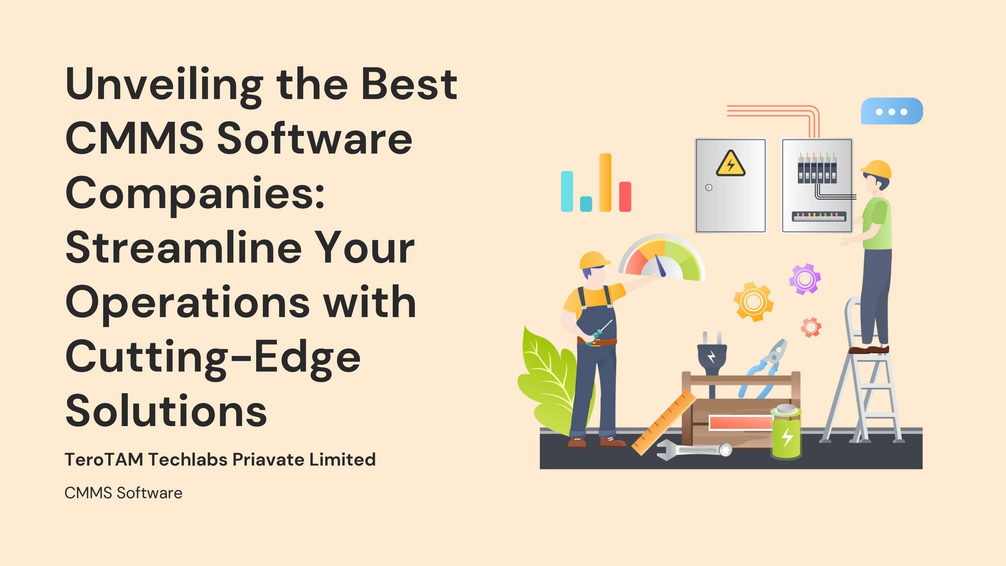 Unveiling the Best CMMS Software Companies: Streamline Your Operations ...