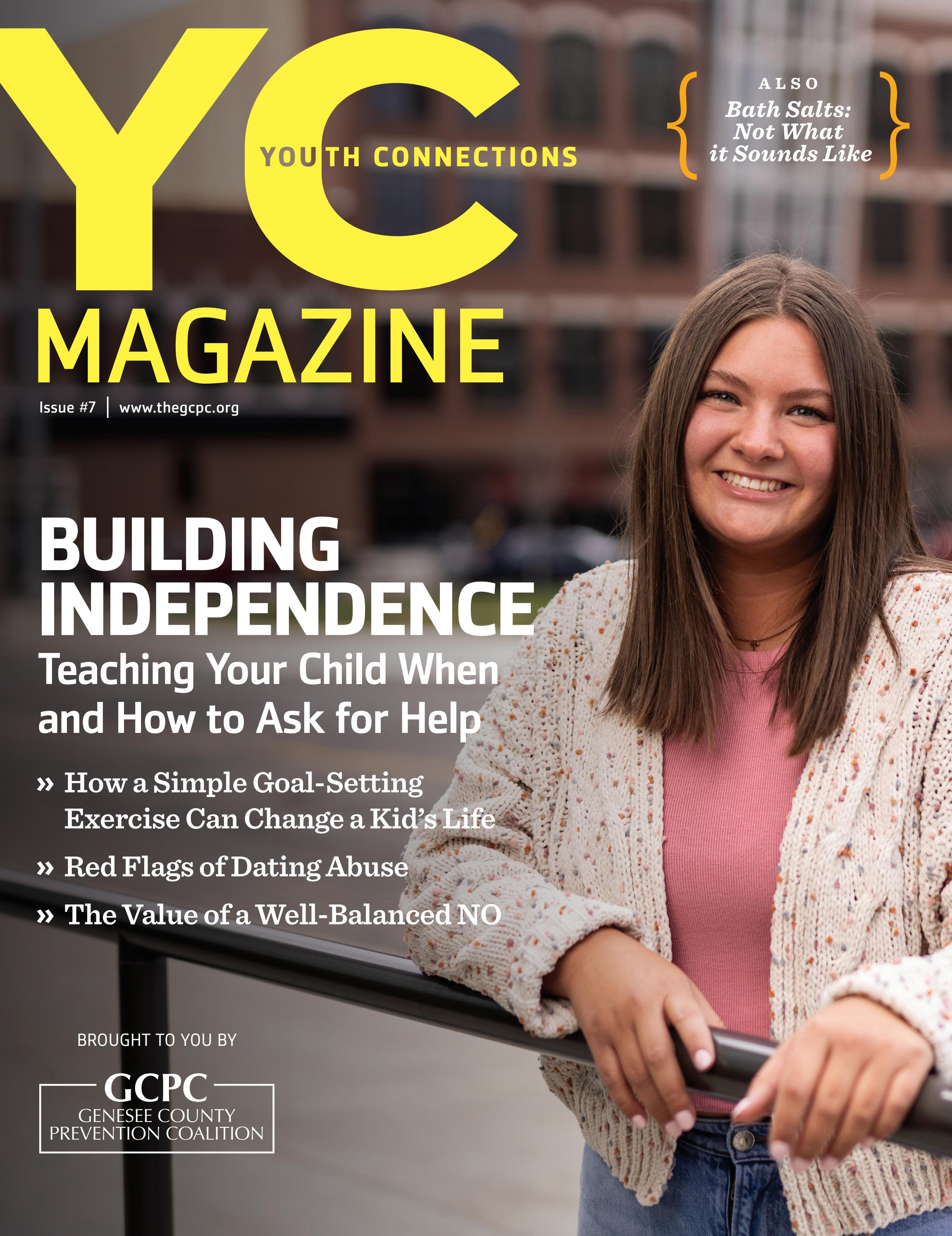 YC Magazine, GCPC - Issue #7 by Deanna Johnson - Issuu