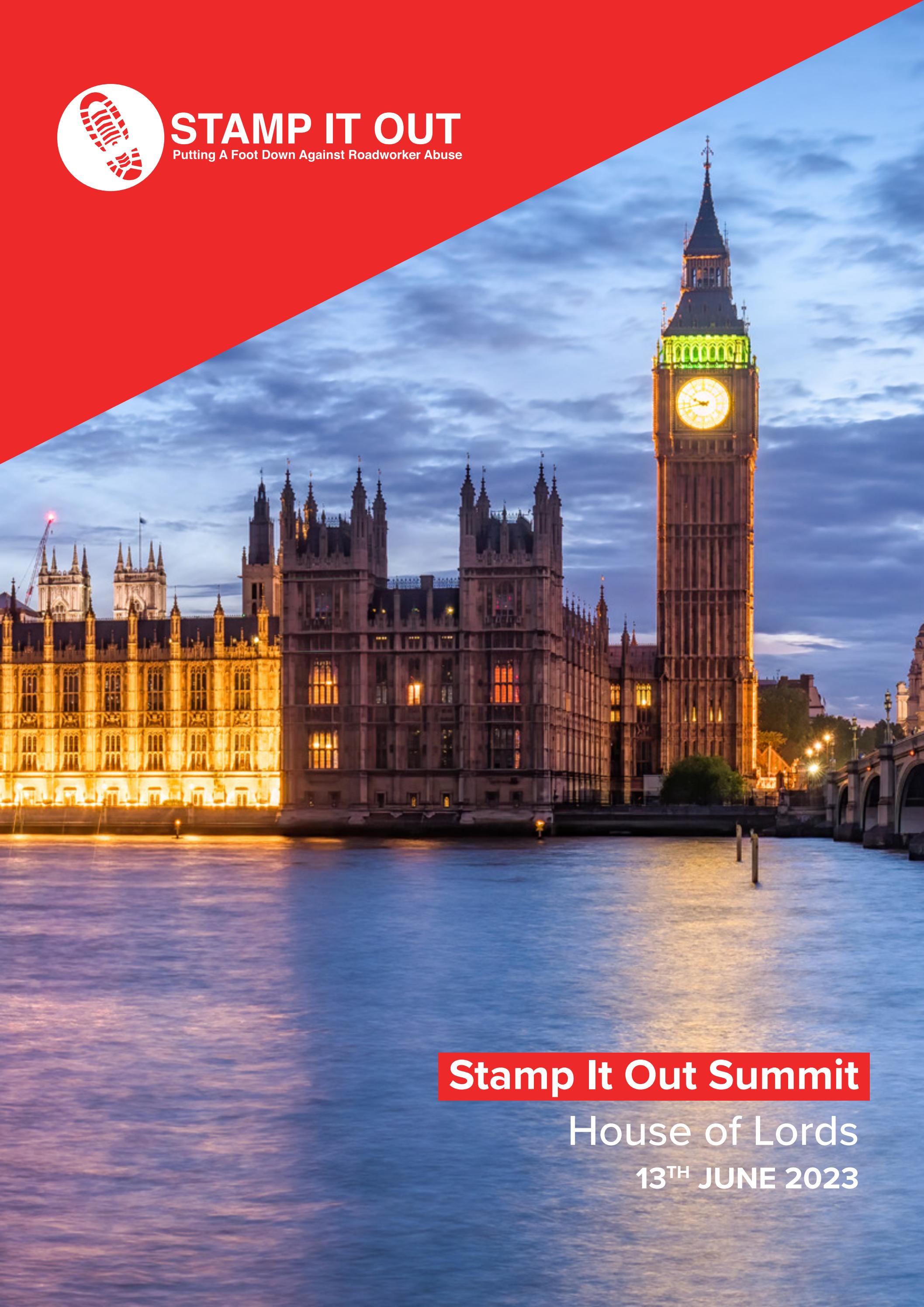 Stamp it Out Summit by Kevin Robinson - Issuu
