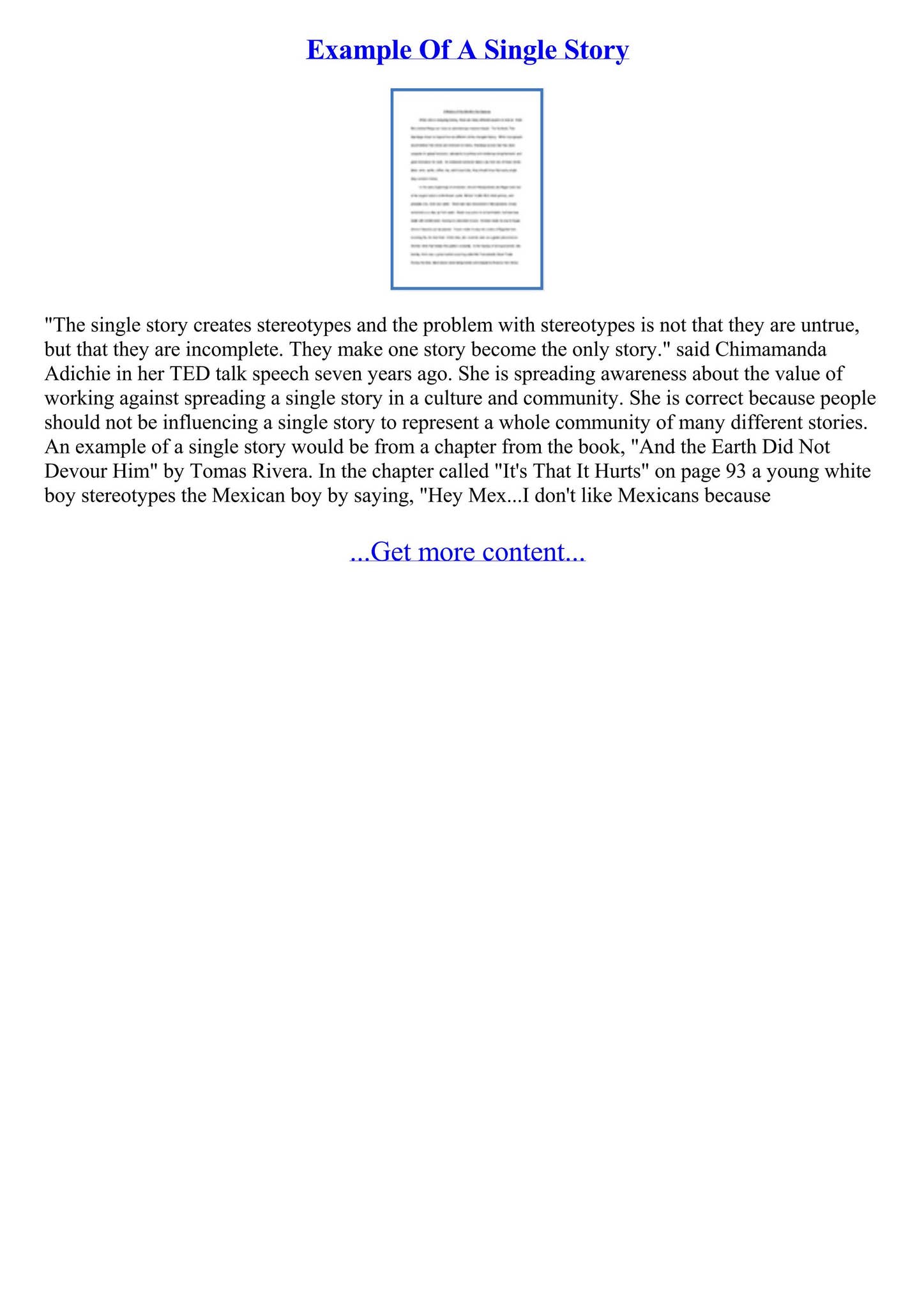 Example Of Story Essay by Helping Others Essay Virginia Beach - Issuu