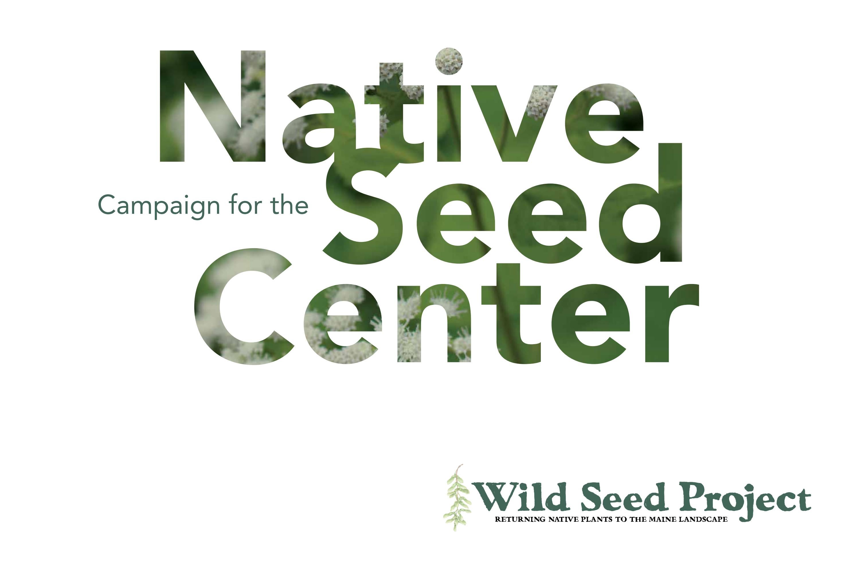 Wild Seed Project Case for Support by Polychrome Collective - Issuu