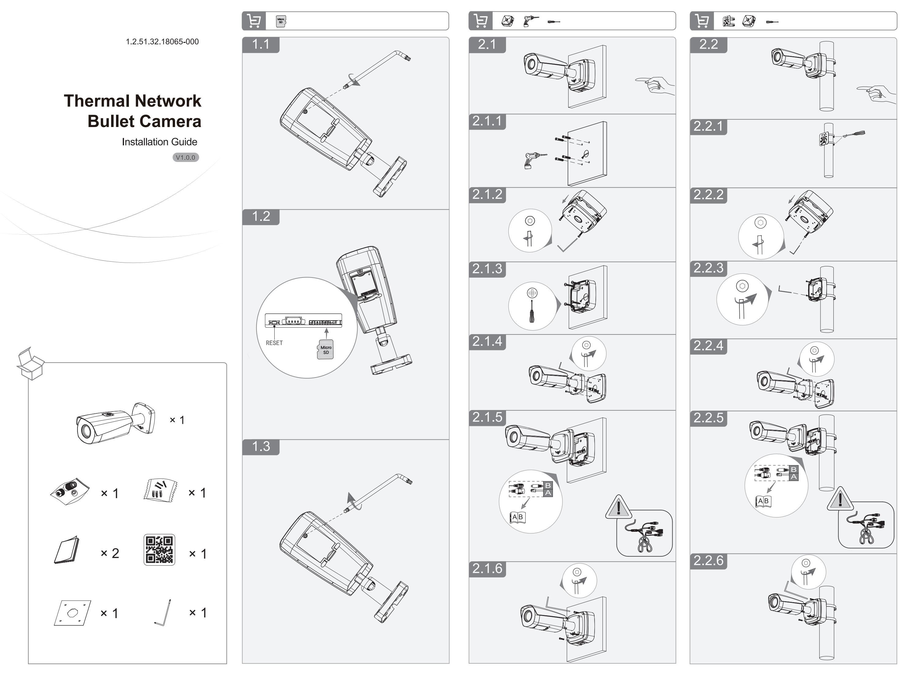 Pixfra Pro TPC-BF5401-T-S2 Installation Guide by Thomas Jacks Ltd - Issuu