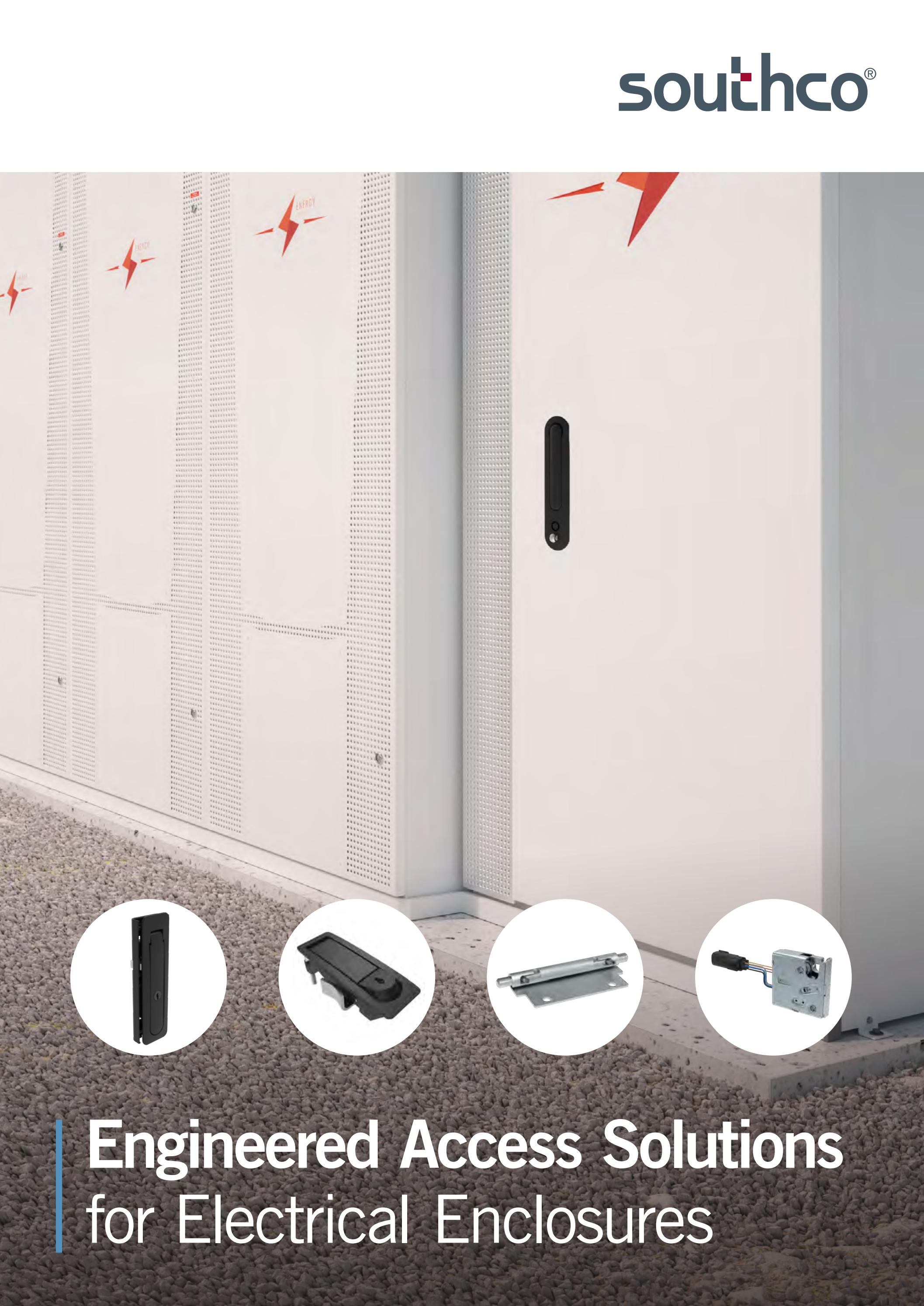 Engineered Access Hardware for Electrical Enclosures by DACmarketing ...