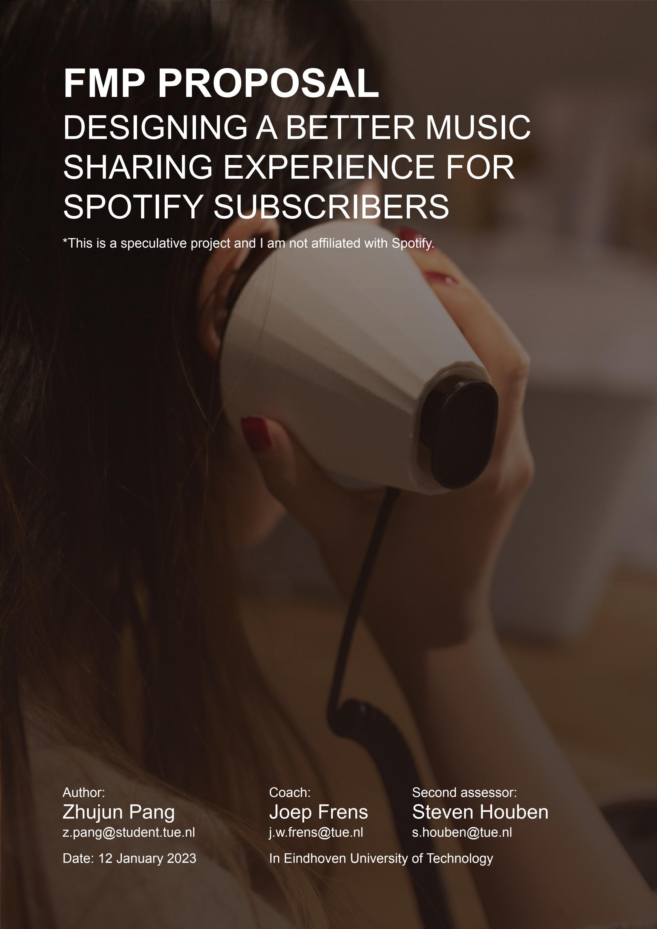 FMP proposal by poohbearoooh - Issuu