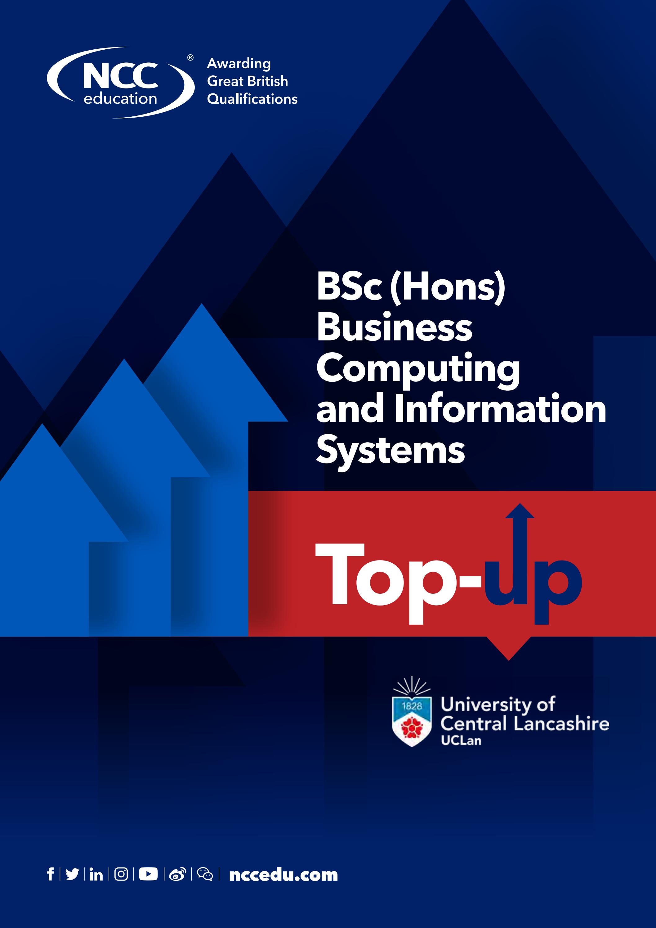 Business Computing & information Systems Top Up by NCC Education - Issuu