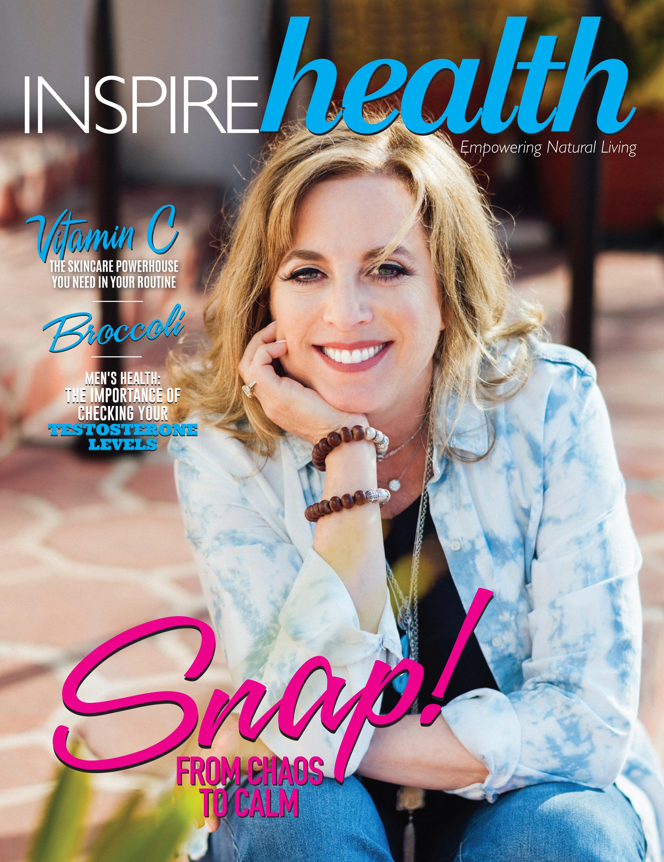 Inspire Health Magazine Issue 66 by Fox Print and Publishing - Issuu