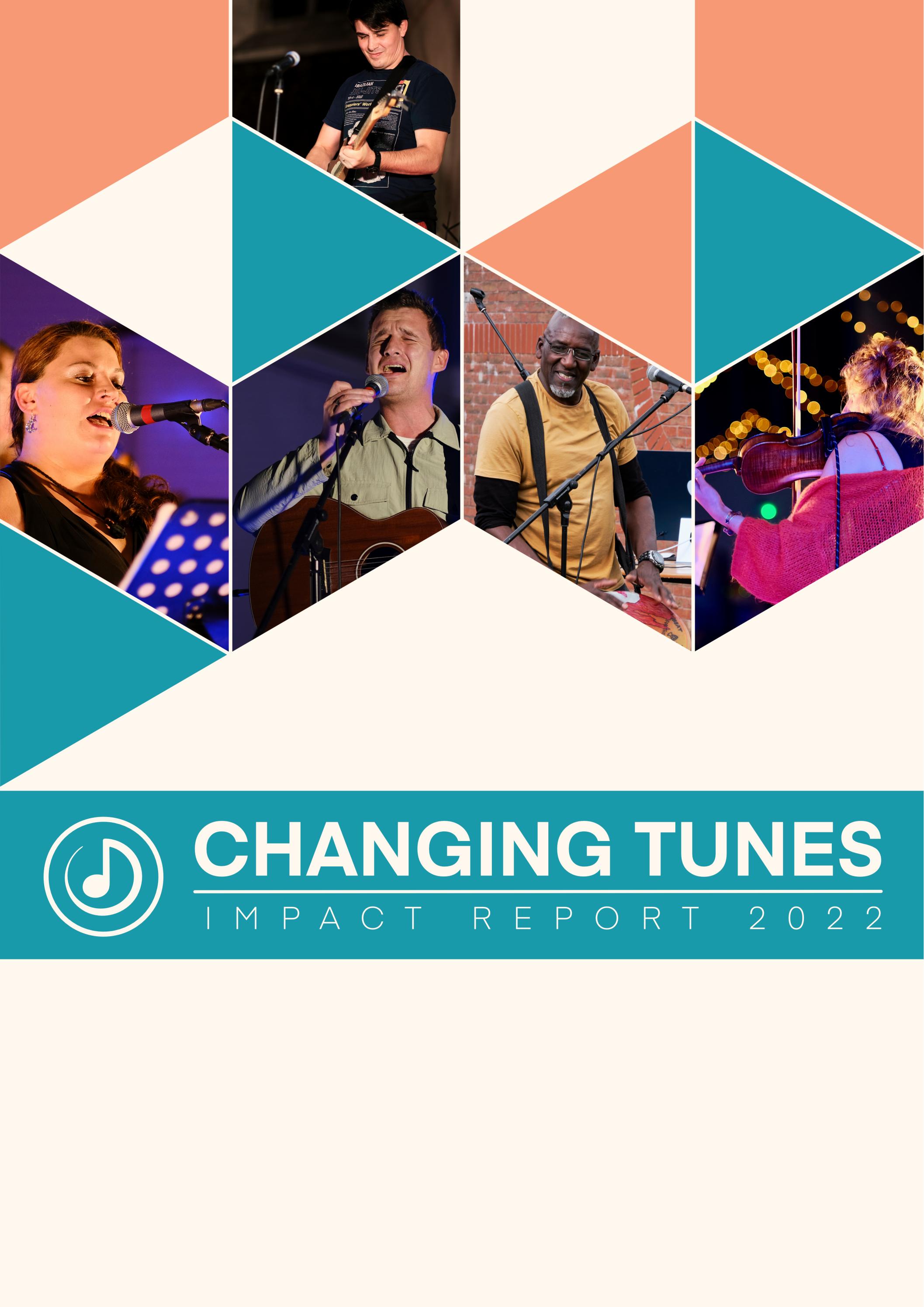 Changing Tunes Impact Report 2022 by Changing Tunes - Issuu