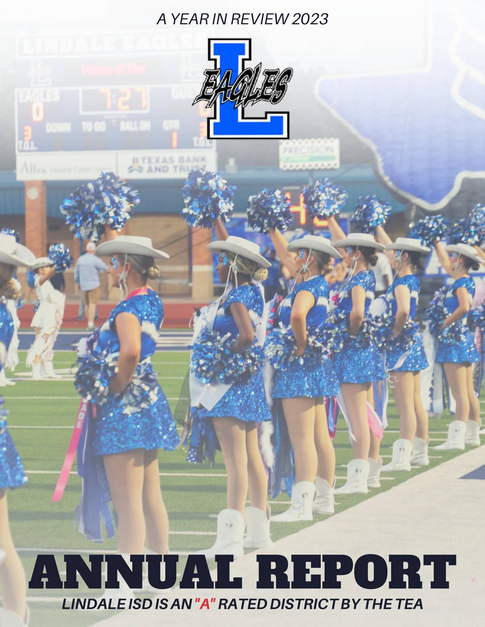 Lindale ISD Annual Report 2023 by Lindale Independent School District ...
