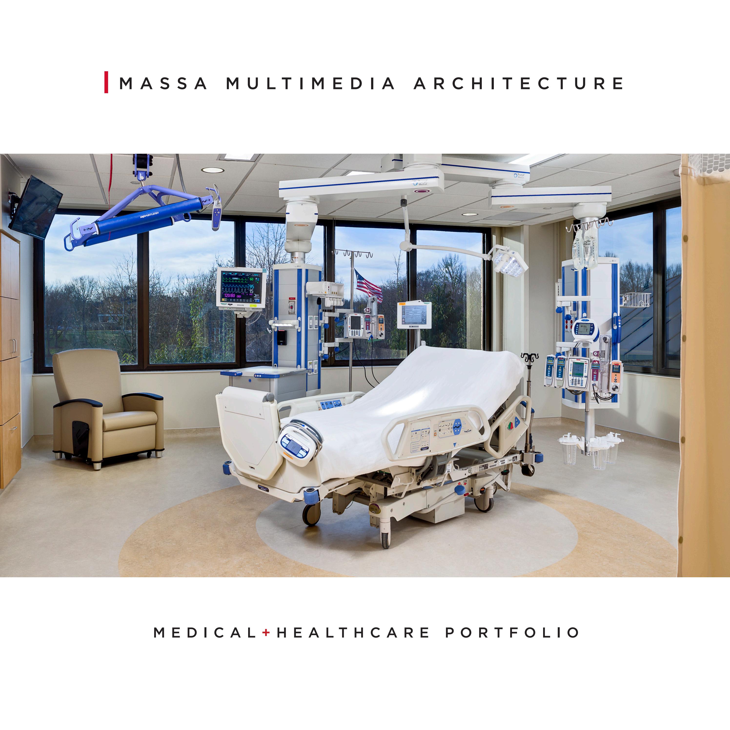 Medical + Healthcare Portfolio by Massa Multimedia Architecture - Issuu