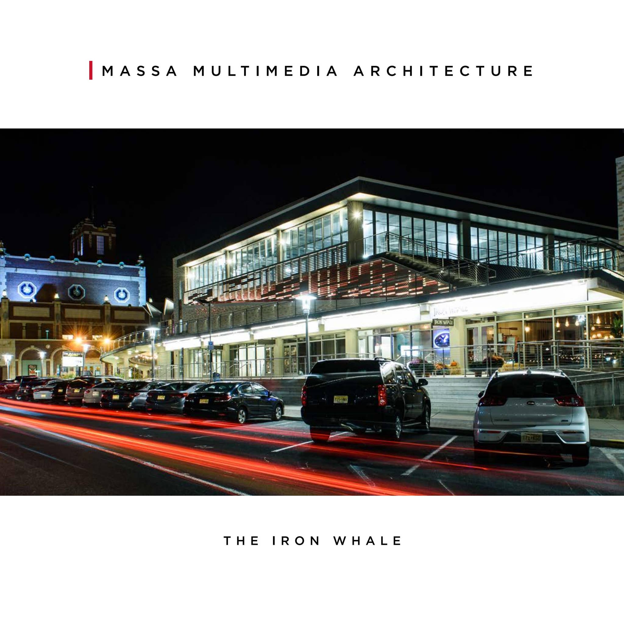 Iron Whale Book by Massa Multimedia Architecture - Issuu