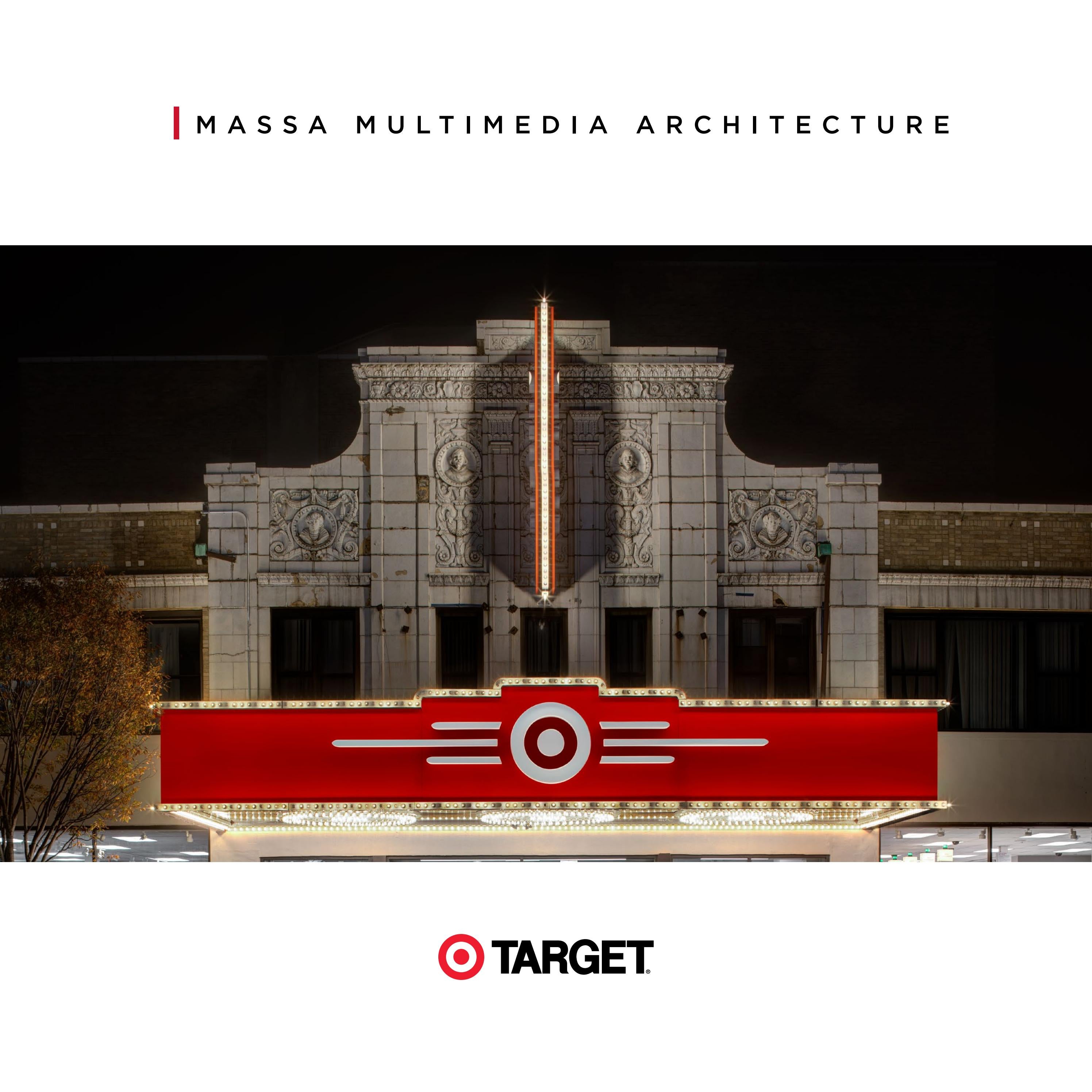 Target Portfolio by Massa Multimedia Architecture - Issuu