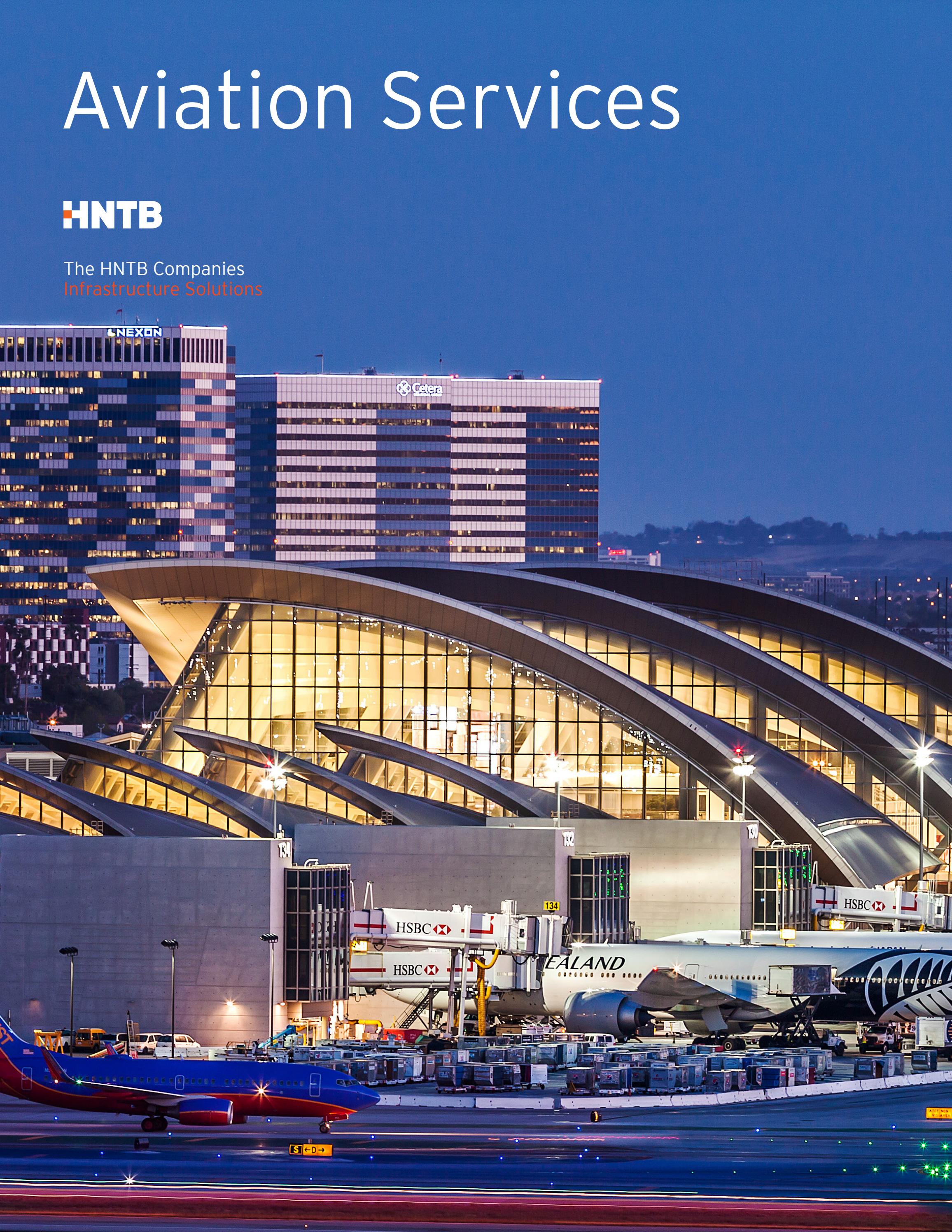 Aviation Services | HNTB by hntbcompanies - Issuu