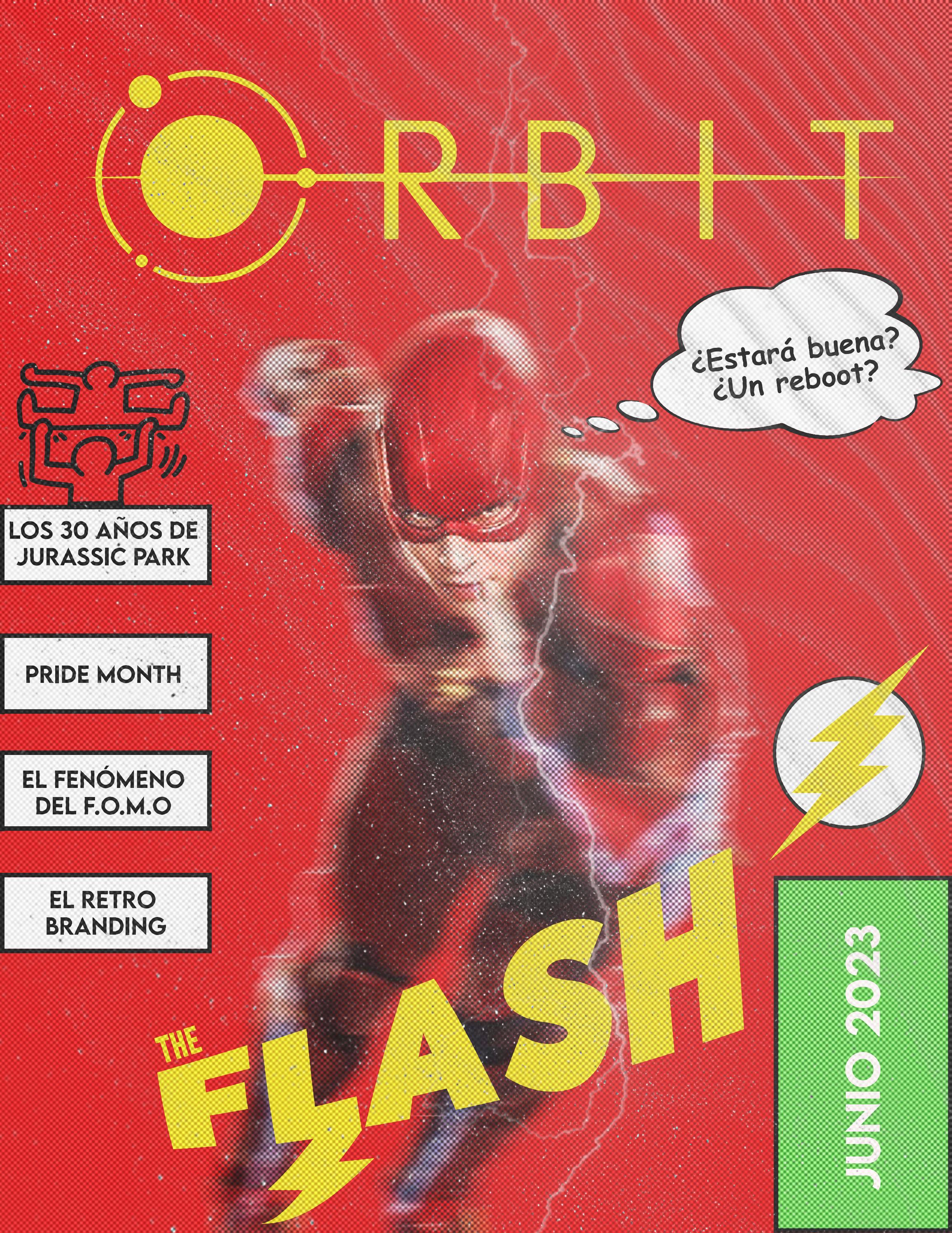 ORBIT #12 - JUNIO 2023 by Revista Orbit - Issuu