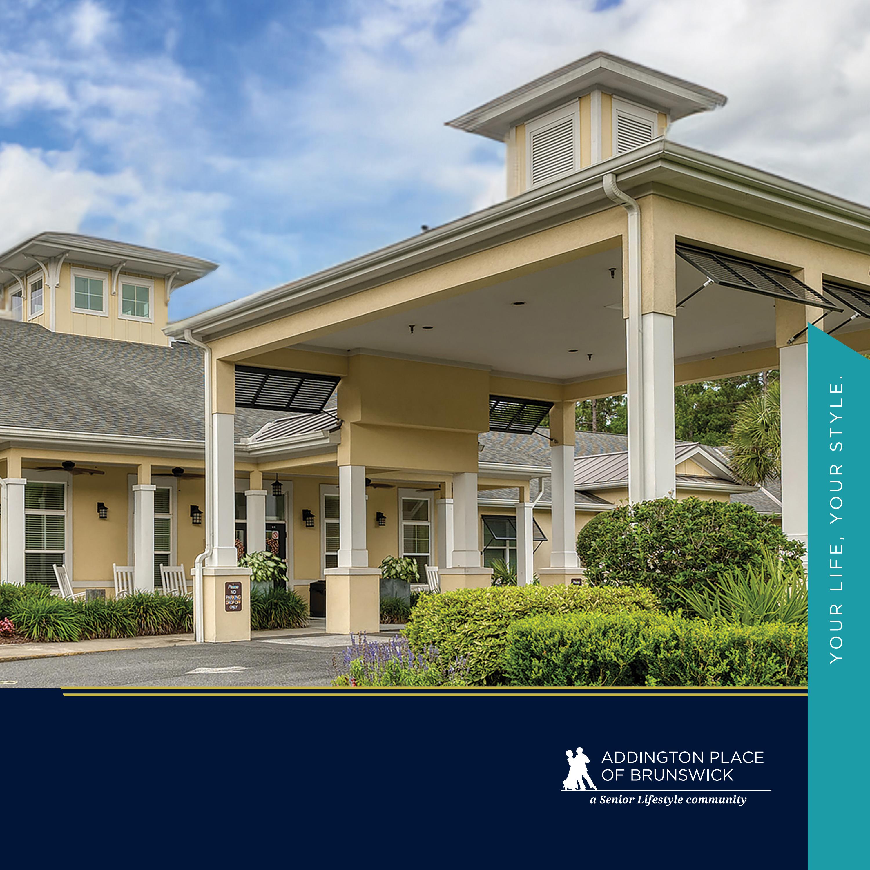 Addington Place of Brunswick by slproductions - Issuu