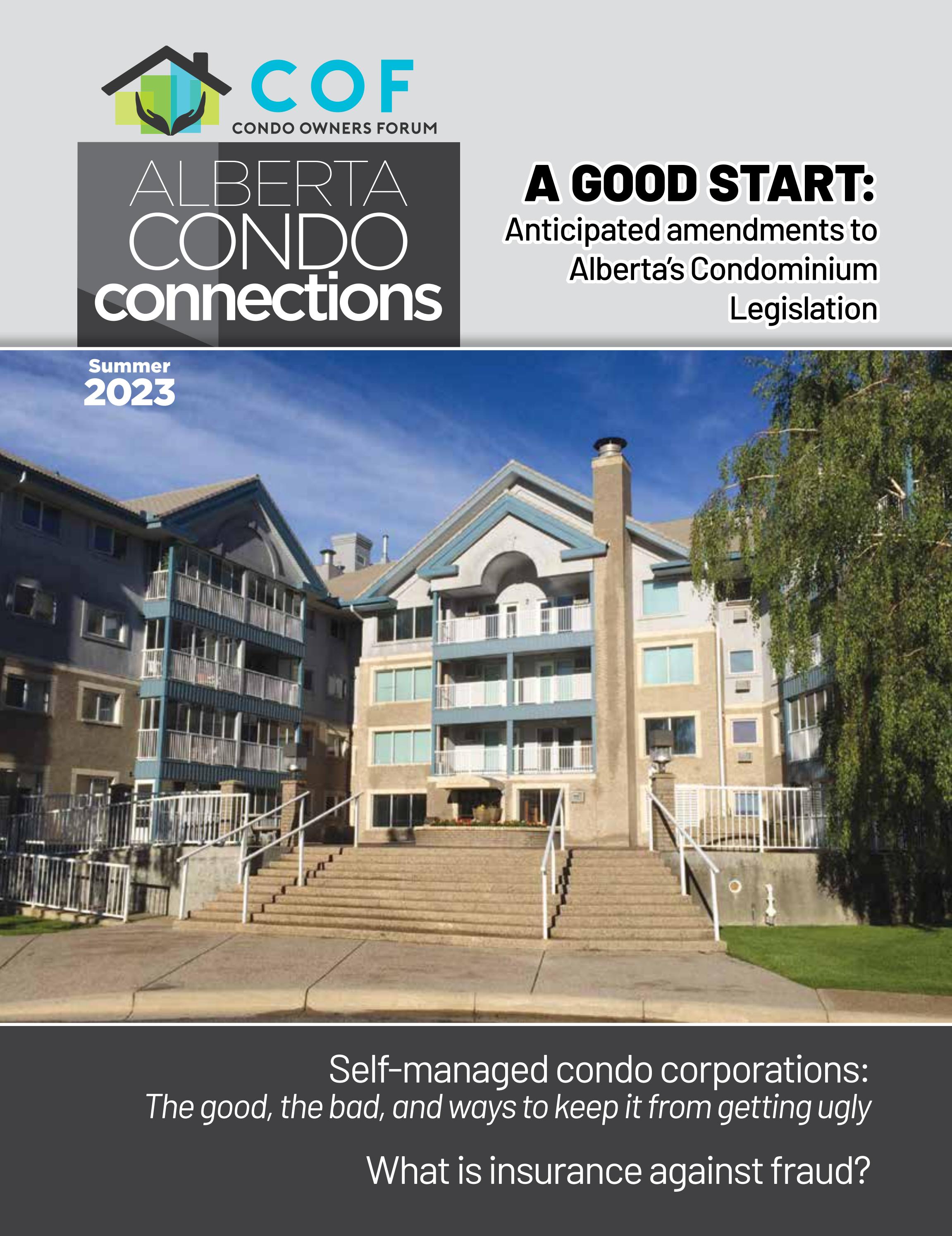 Alberta Condo Connections Summer 2023 by DEL Communications Inc. - Issuu