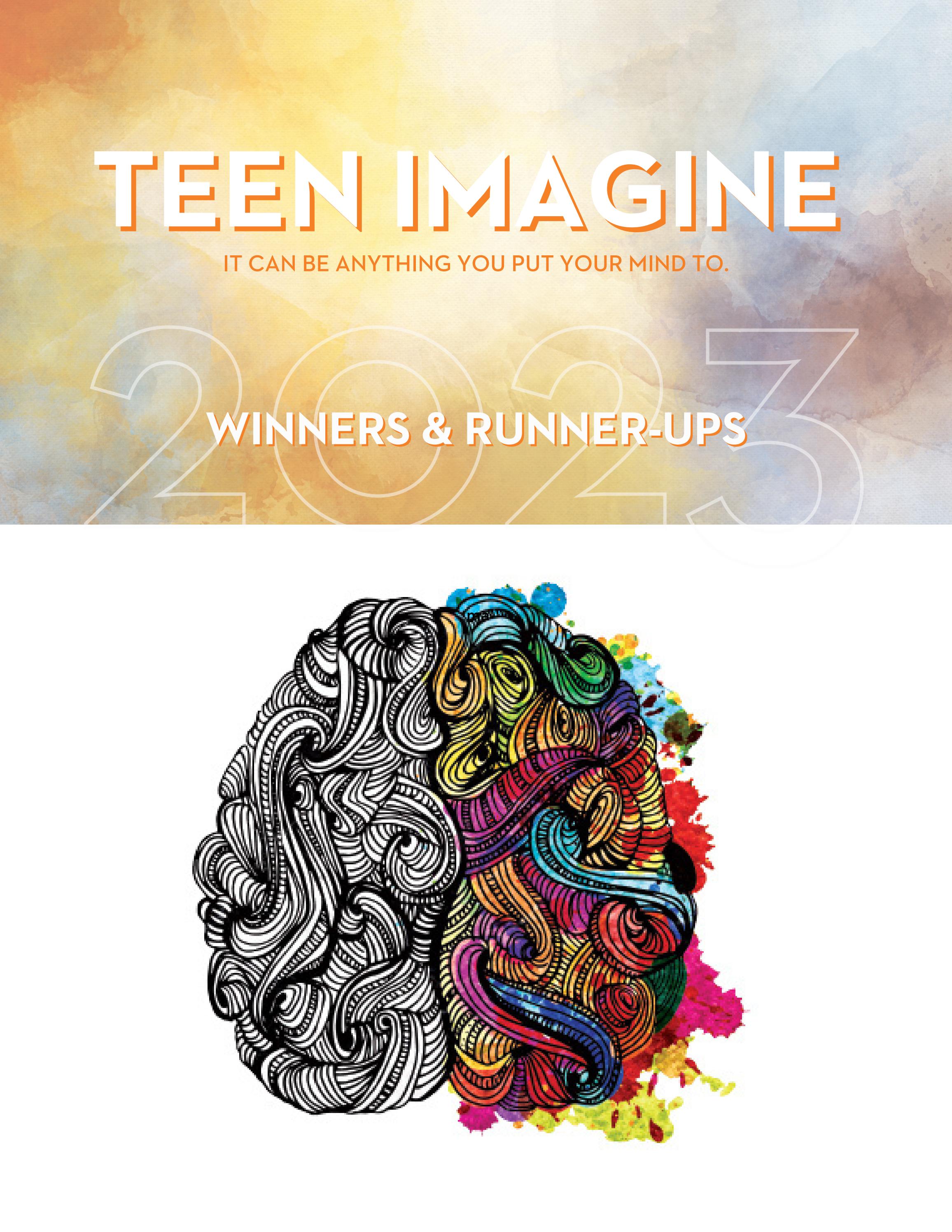 FVRL Teen Imagine Contest Winners 2023 by Fraser Valley Regional ...