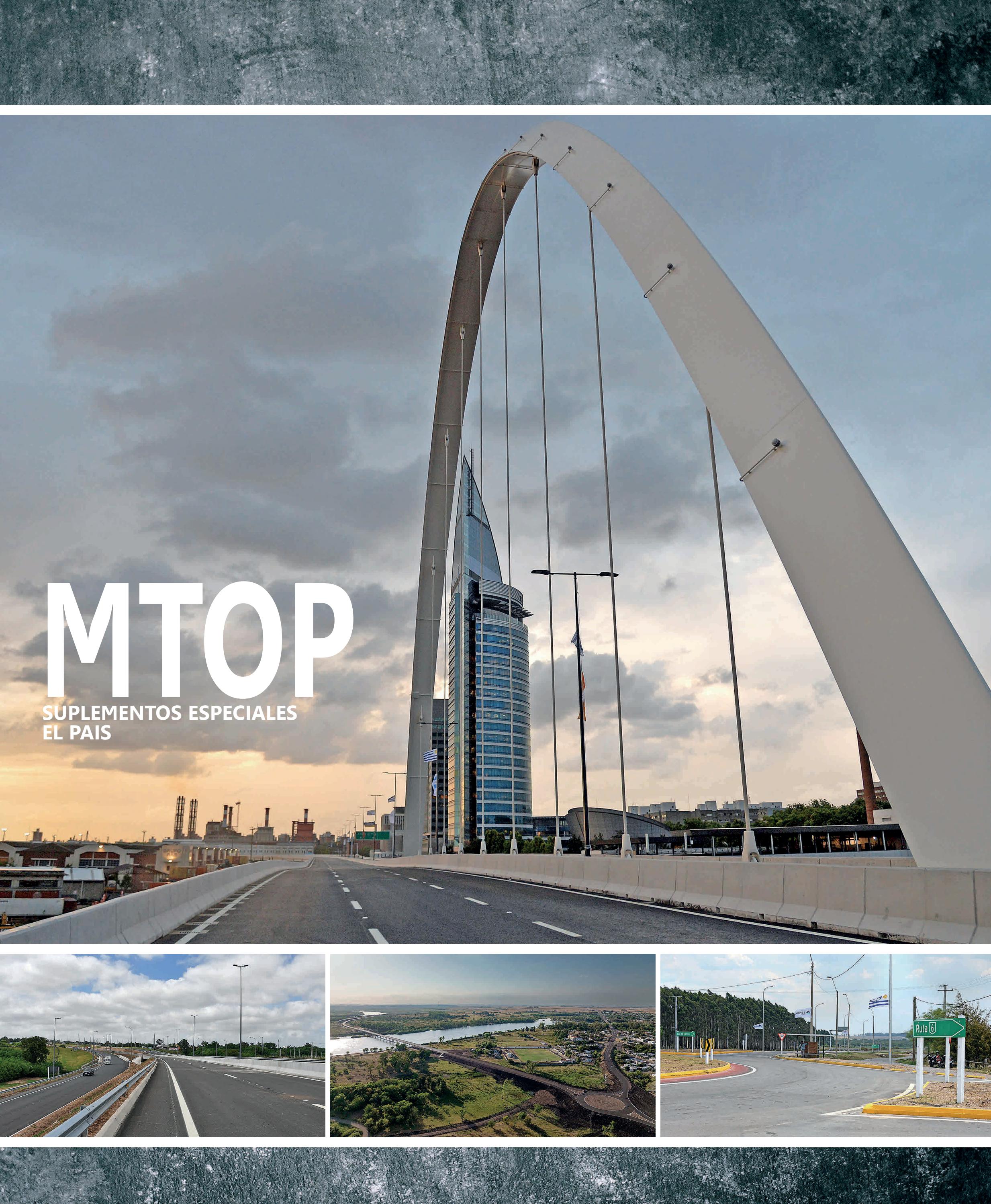 Suplemento MTOP 2023 by EL PAIS - Issuu