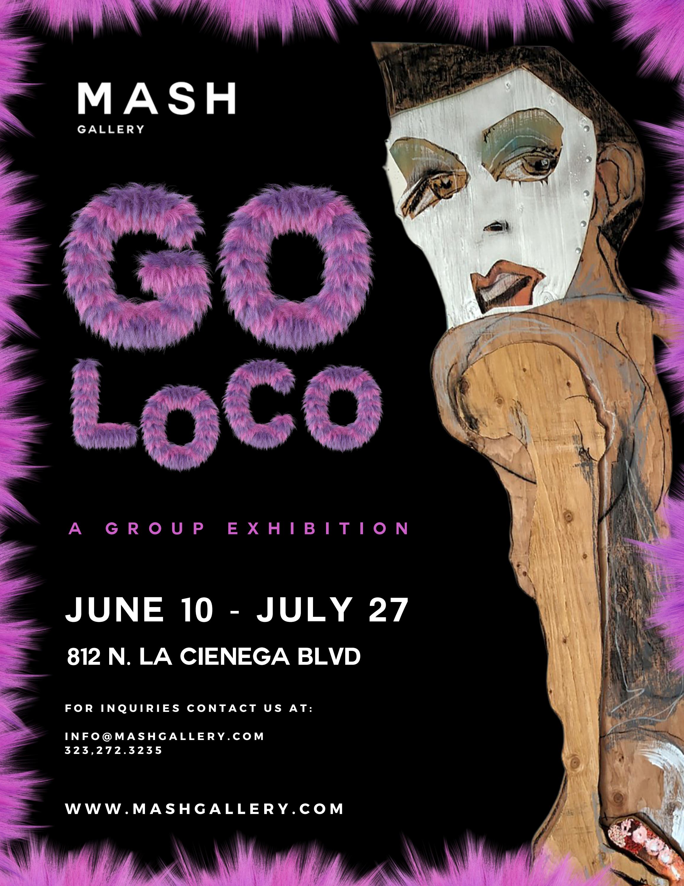 GO LOCO Lookbook by mashgallery - Issuu