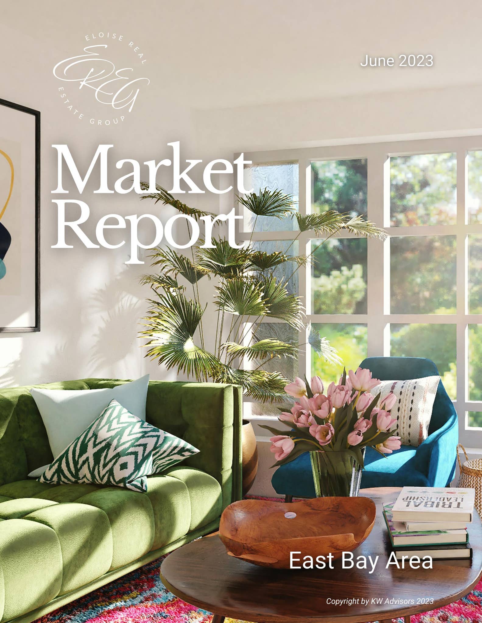 Eloise Middleton - June 2023 Market Report | East Bay Area by Procasa ...