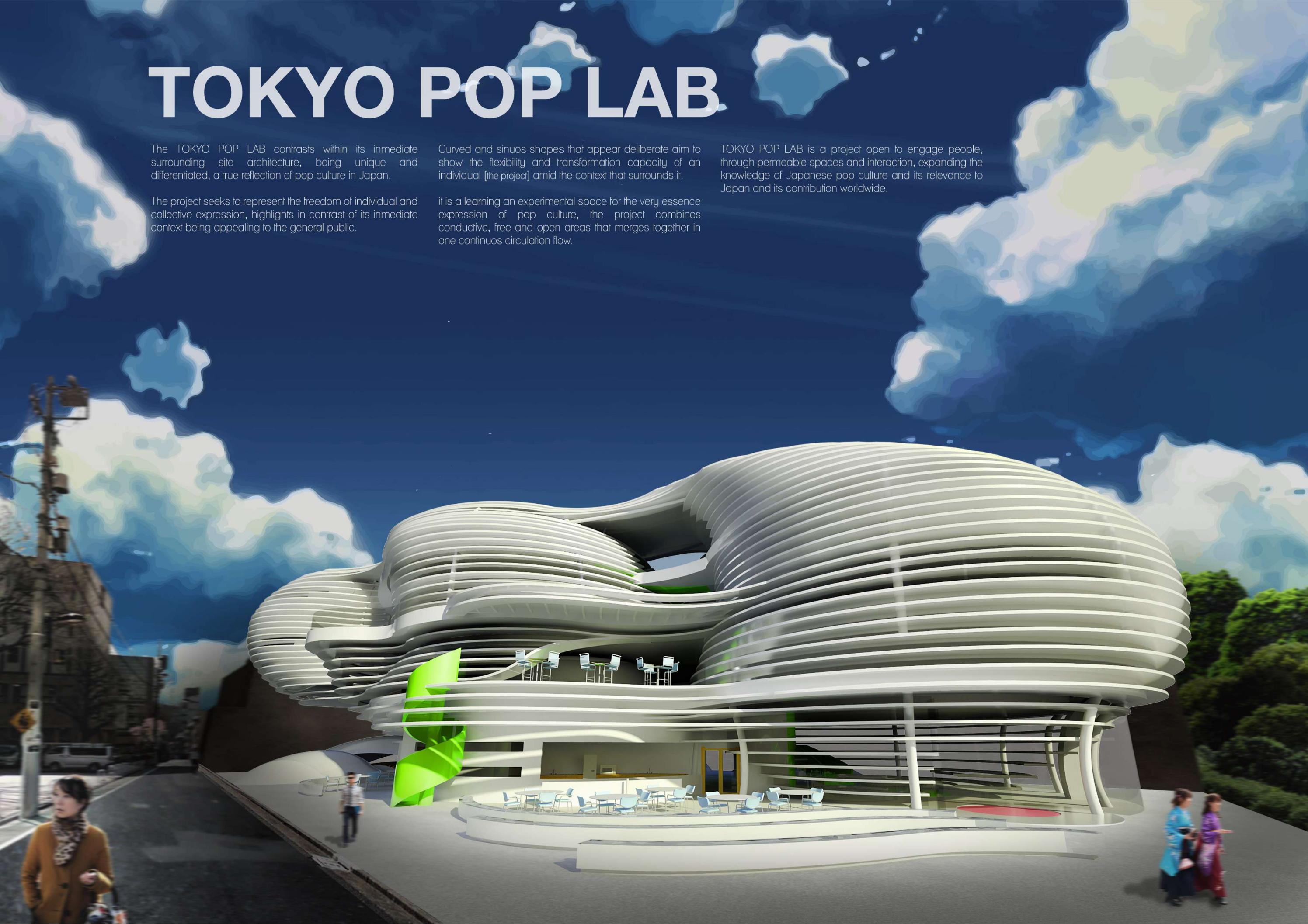 Tokyo Pop Lab by Andy Sánchez - Issuu