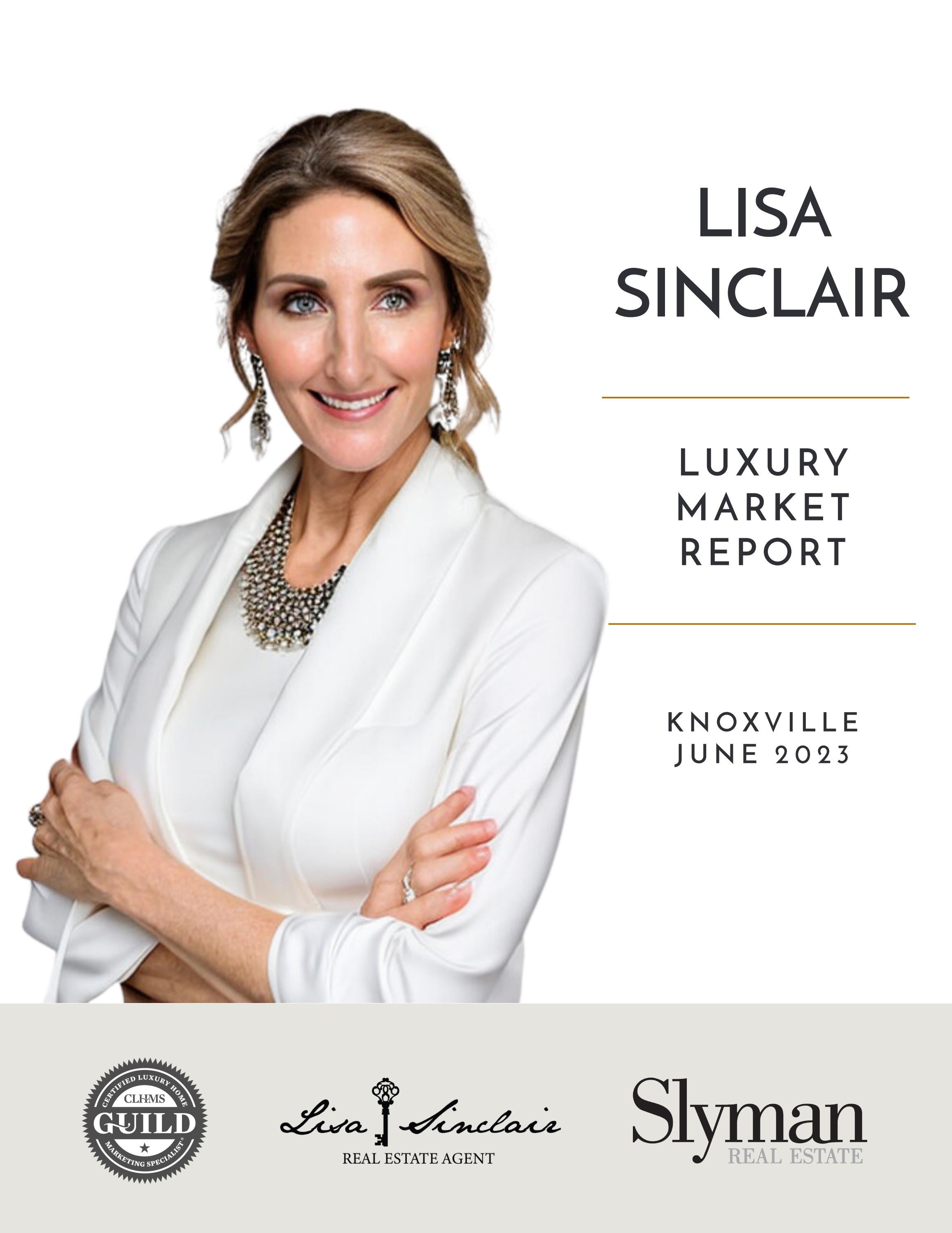 Lisa Sinclair Luxury Market Report June 2023 by The Report Group - Issuu