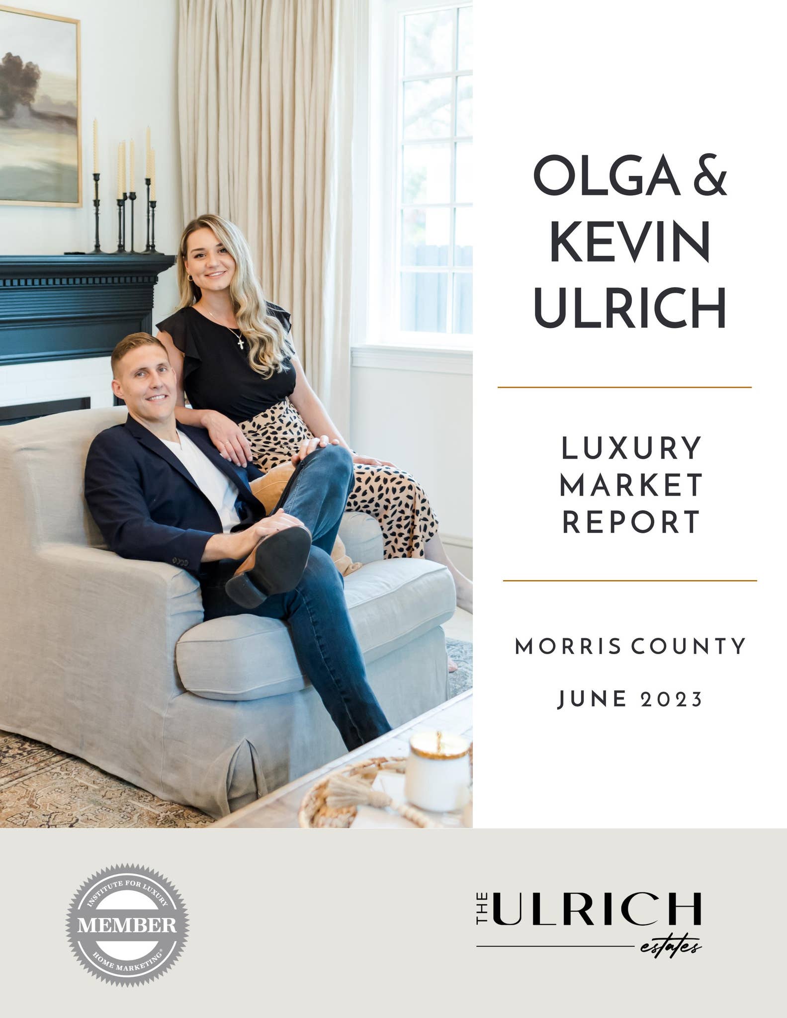 Olga Ulrich Luxury Market Report June 2023 by The Report Group - Issuu