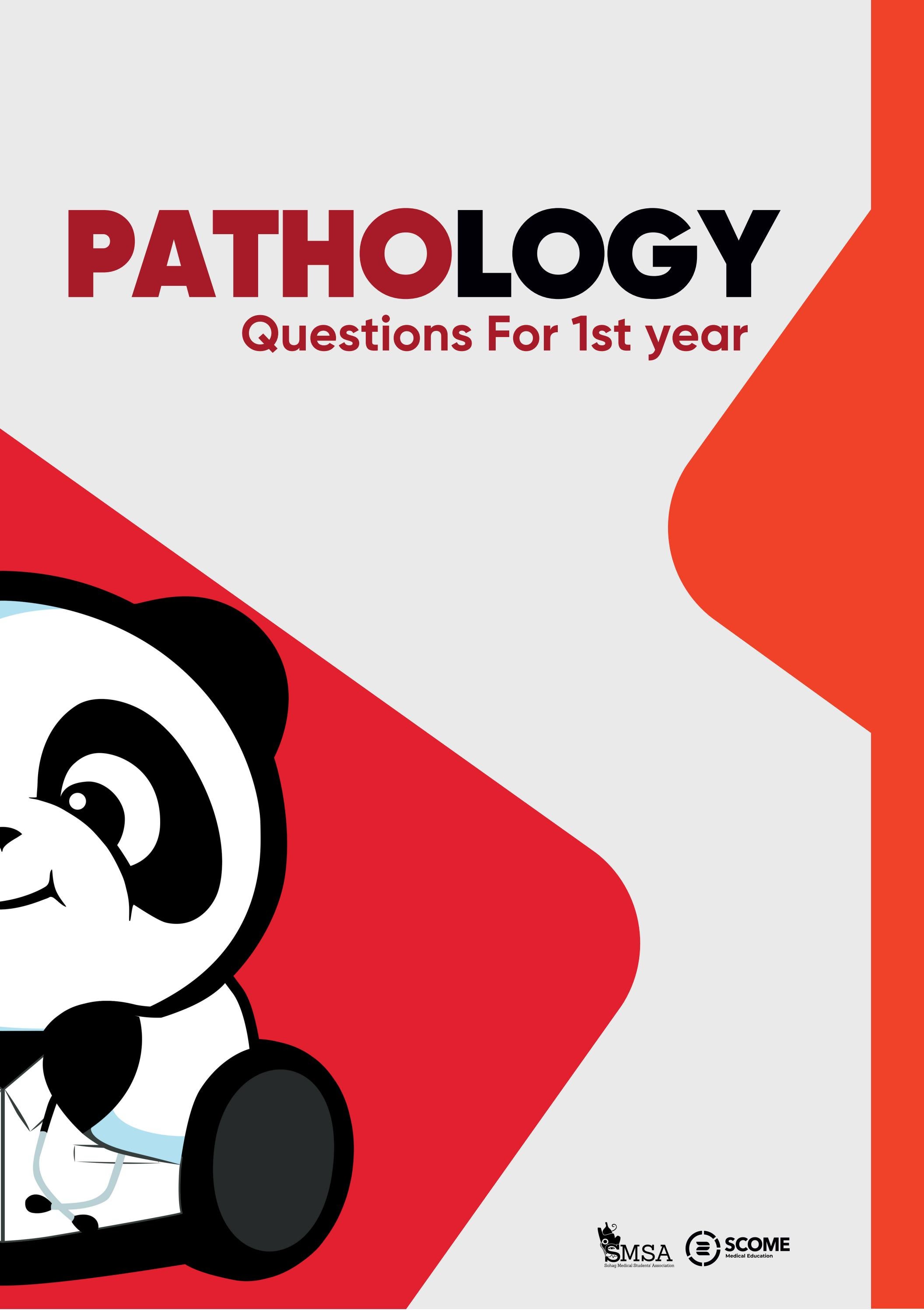 General pathology Questions' book for 1st year by bigbrother.10k - Issuu