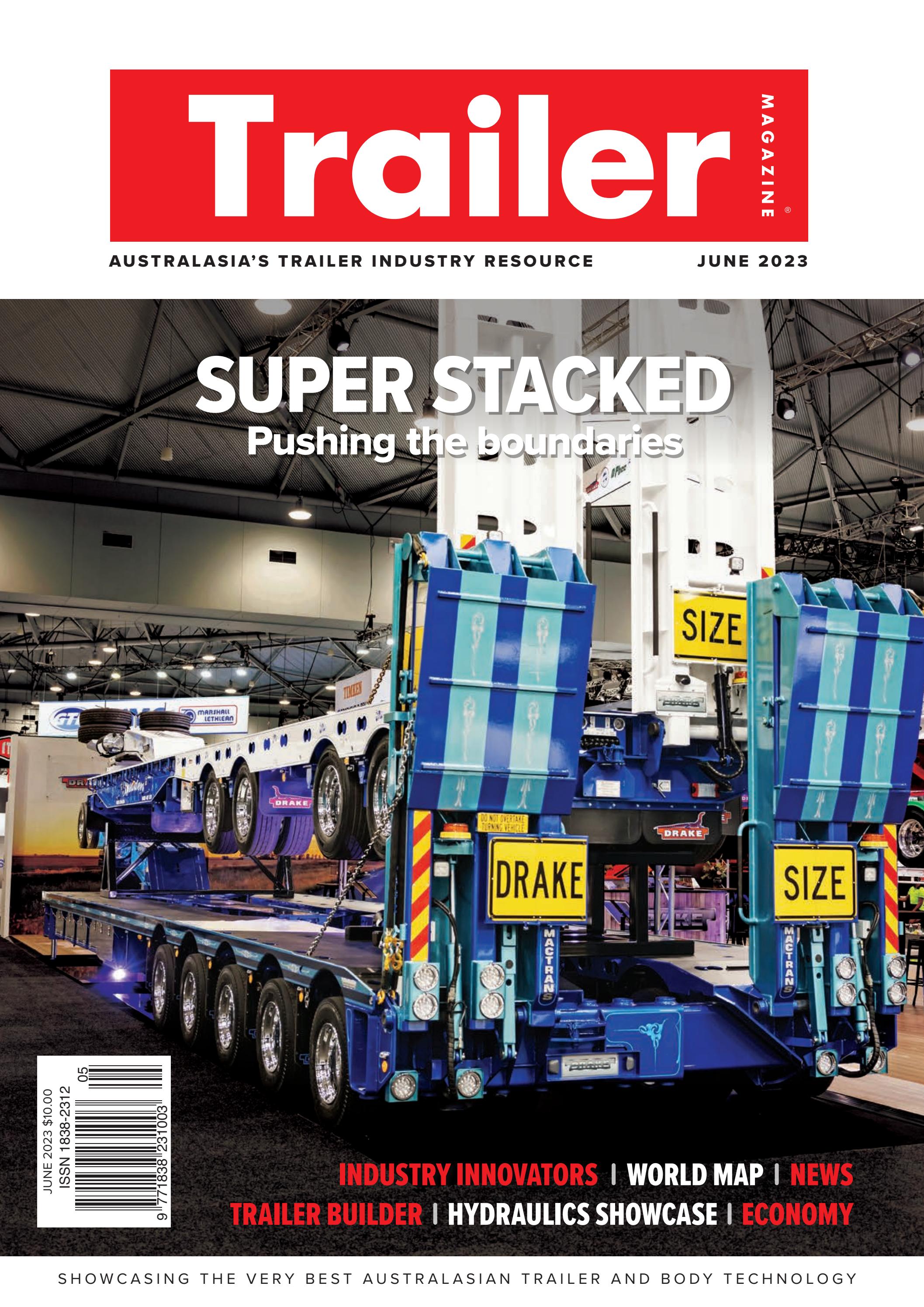 Trailer Magazine June 2023 by Prime Creative Media - Issuu