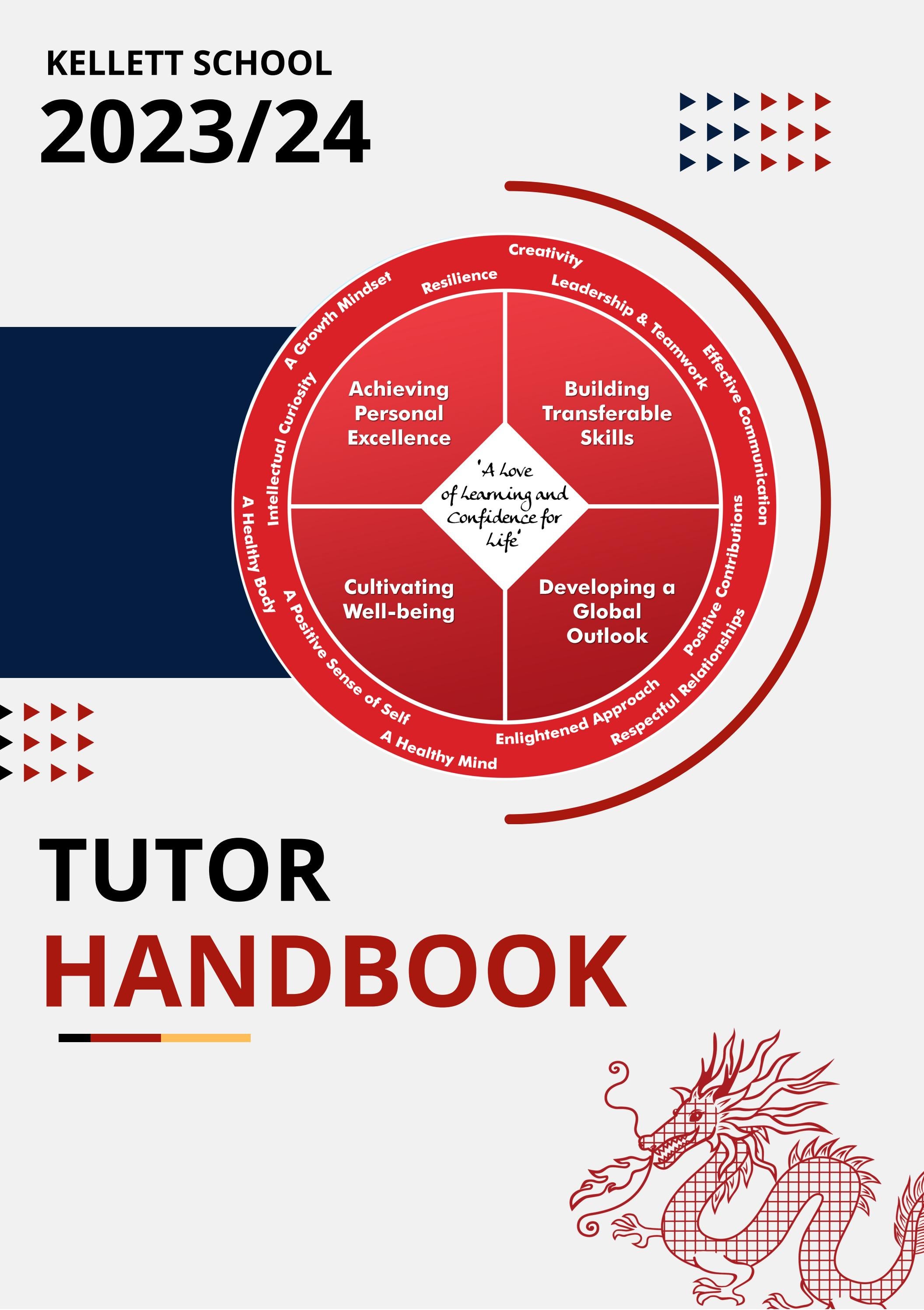 Kellett School Tutor Handbook by Kellett School - Issuu