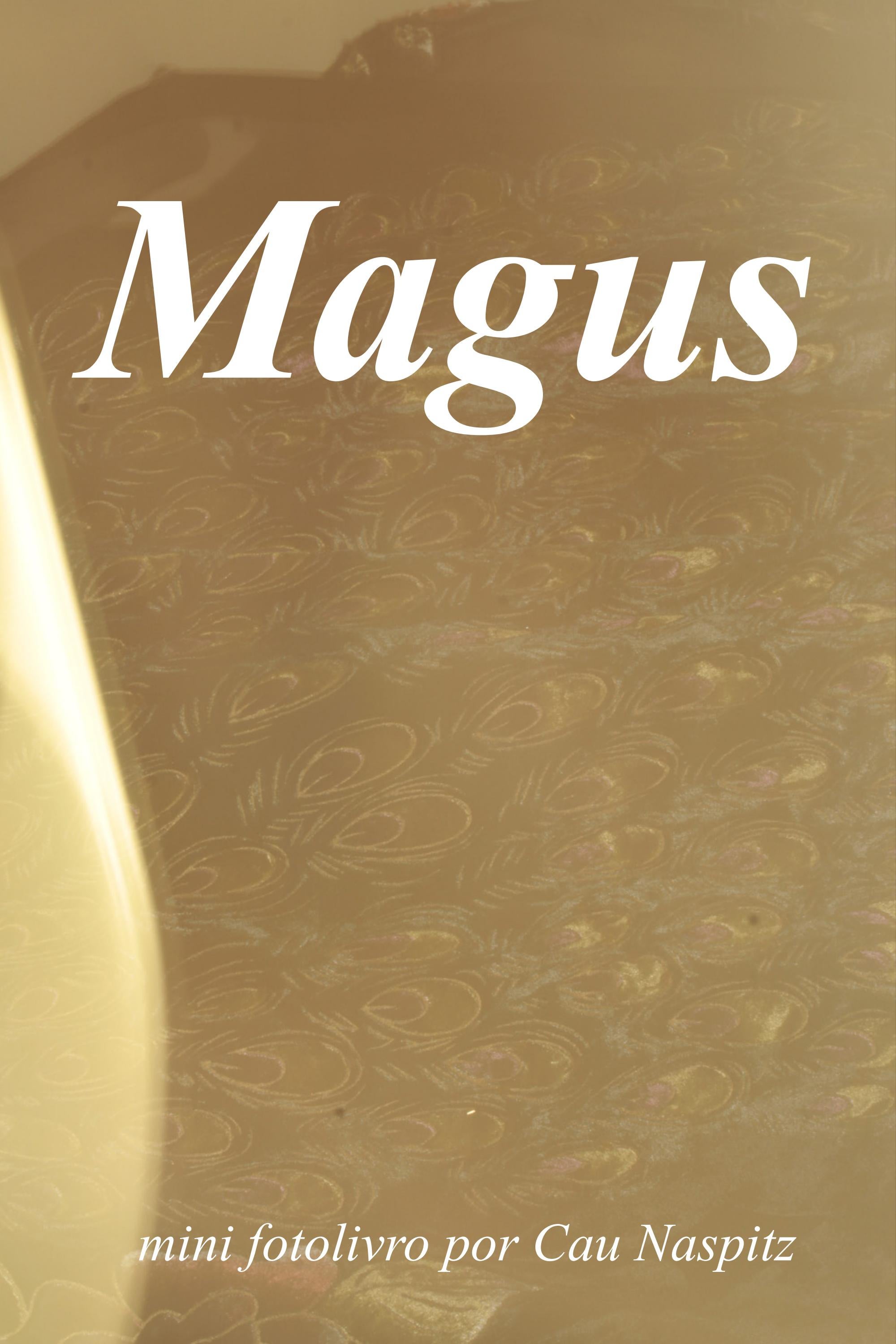Magus - mini fotolivro by caunaspitz - Issuu