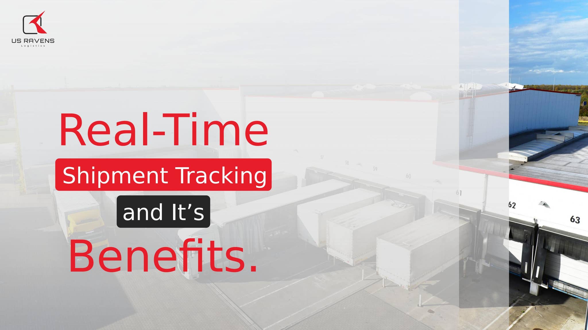 Real-Time shipment Tracking and It’s Benefits. by USRavens - Issuu