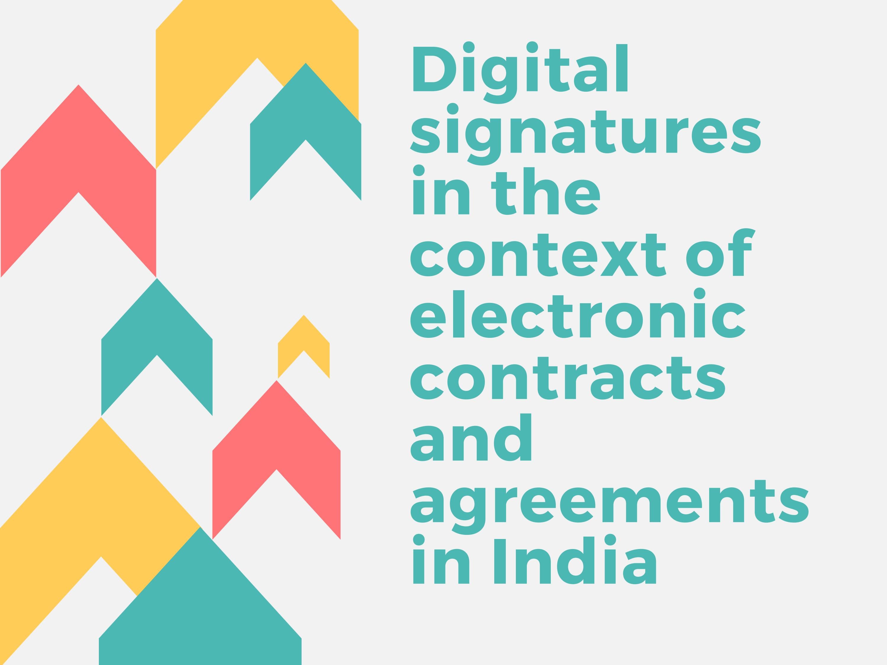 Digital Signatures In The Context Of Electronic Contracts And digital-signatures-in-the-context-of-electronic-contracts-and