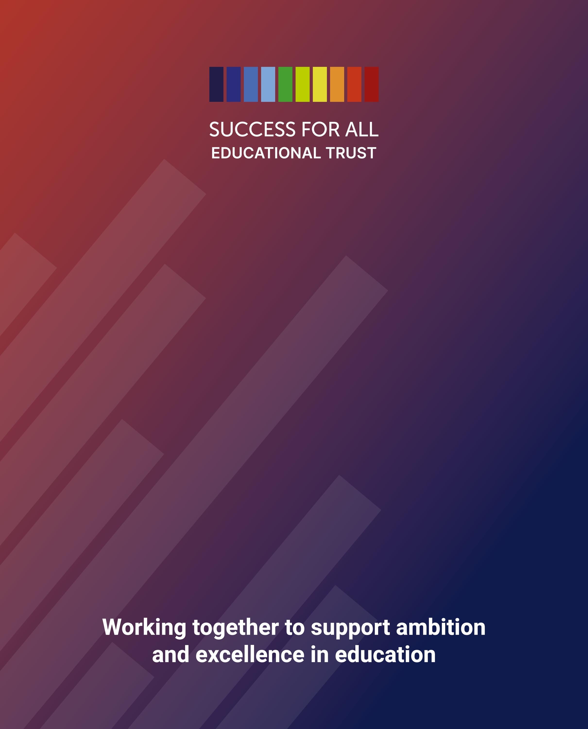 Success for All Educational Trust Brochure by Cleverbox UK Ltd - Issuu