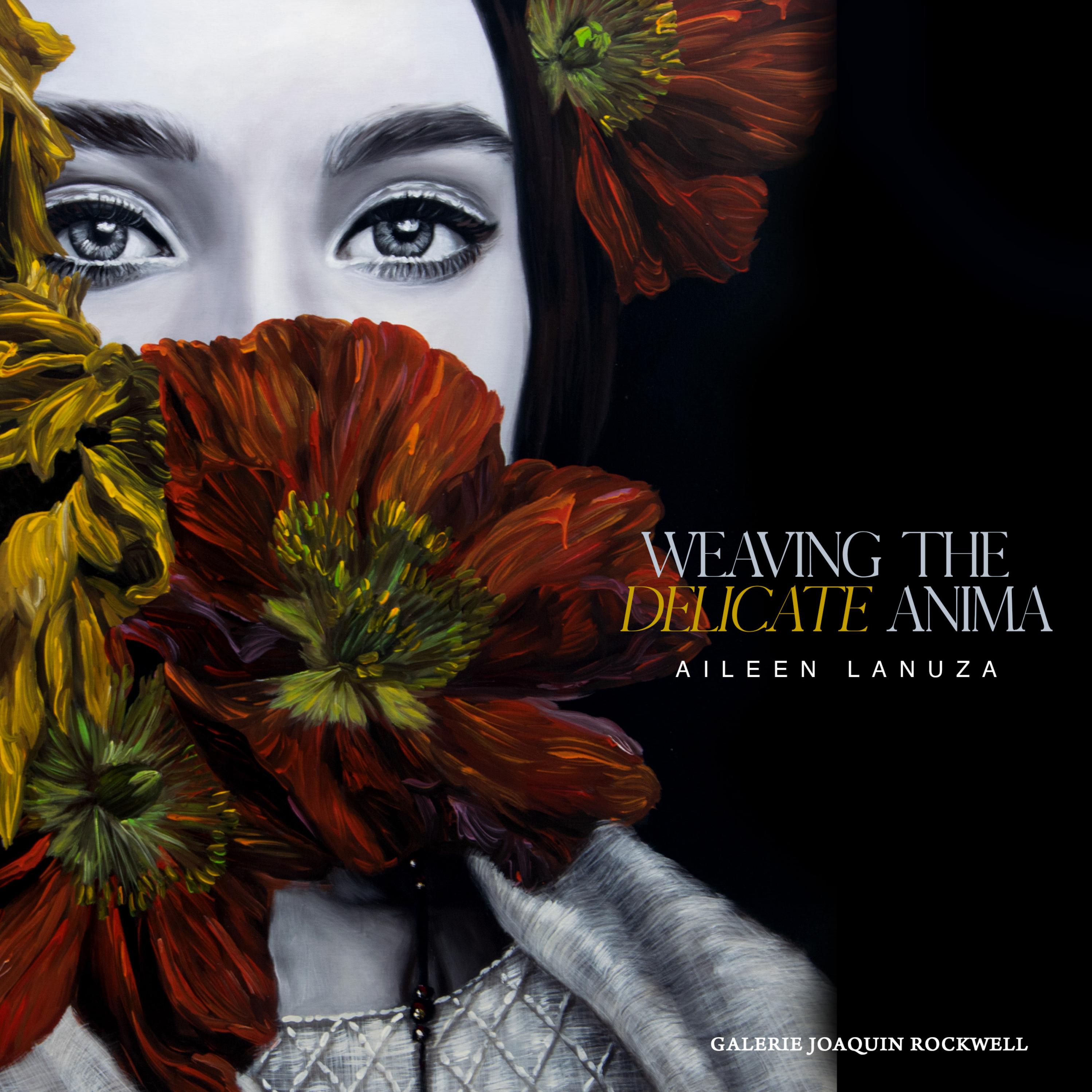 Weaving The Delicate Anima | Aileen Lanuza by Galerie Joaquin Group of ...
