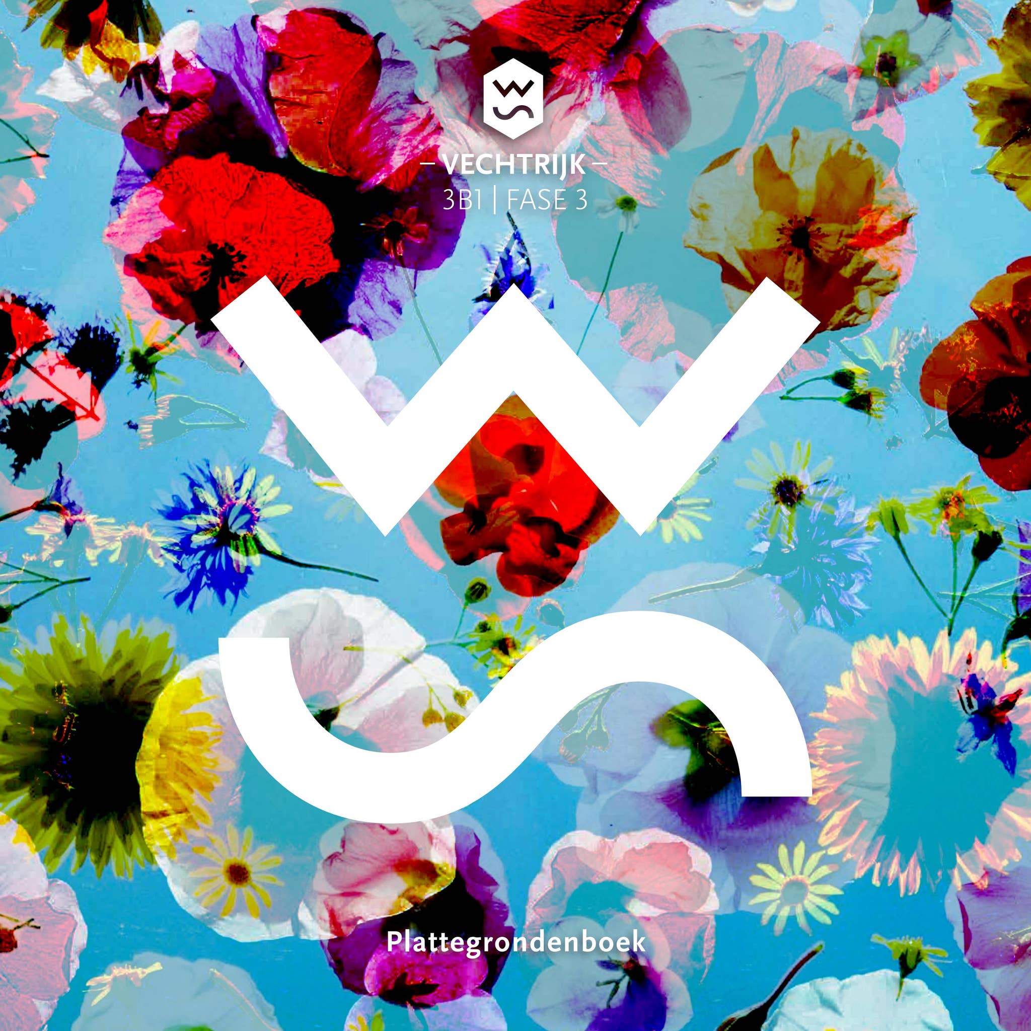 Plattegrondenboek Vechtrijk 3B1 fase 3 - Ontwikkelaar AM by ...