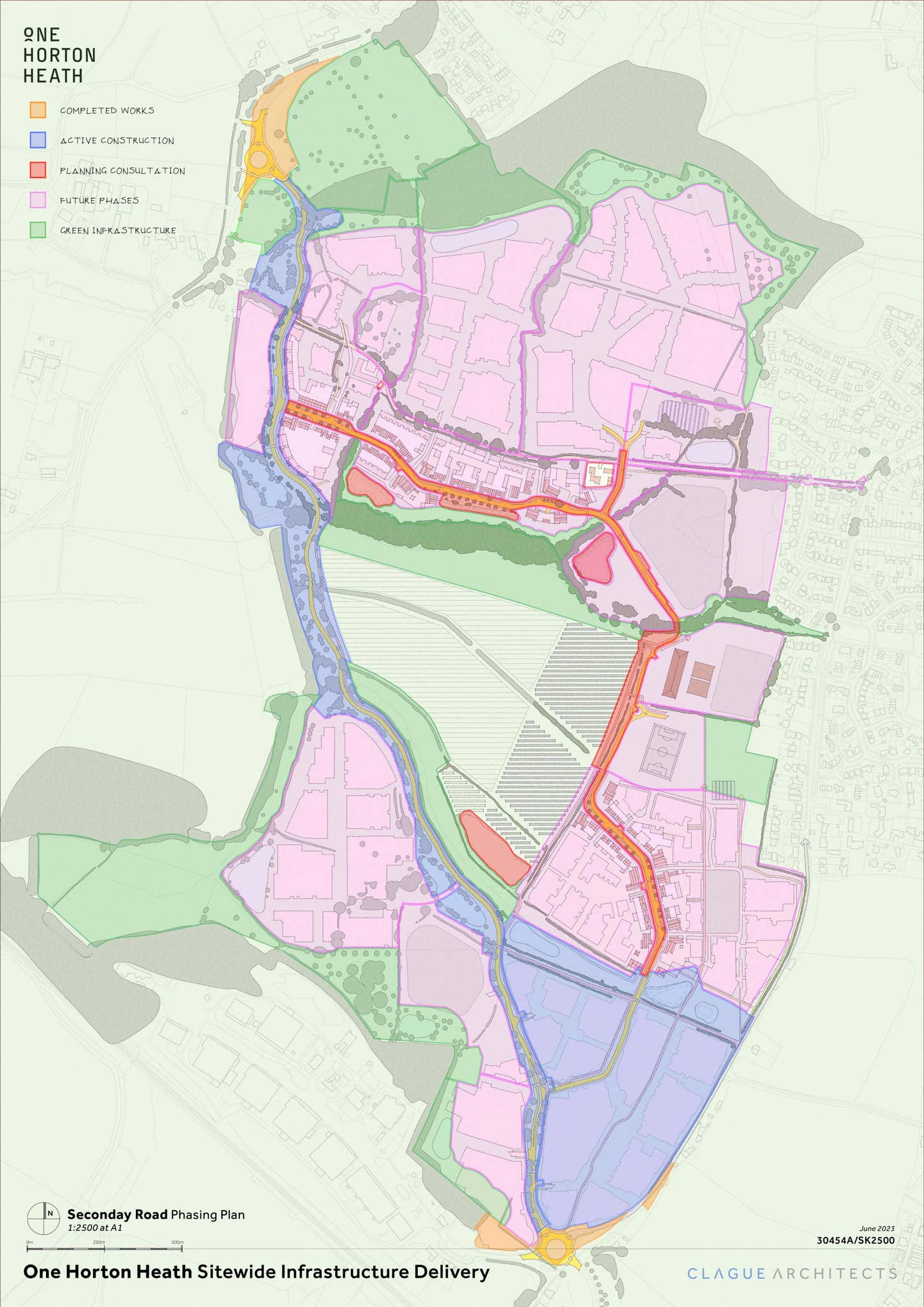 Proving Plan with Phasing Plan by OneHortonHeath - Issuu