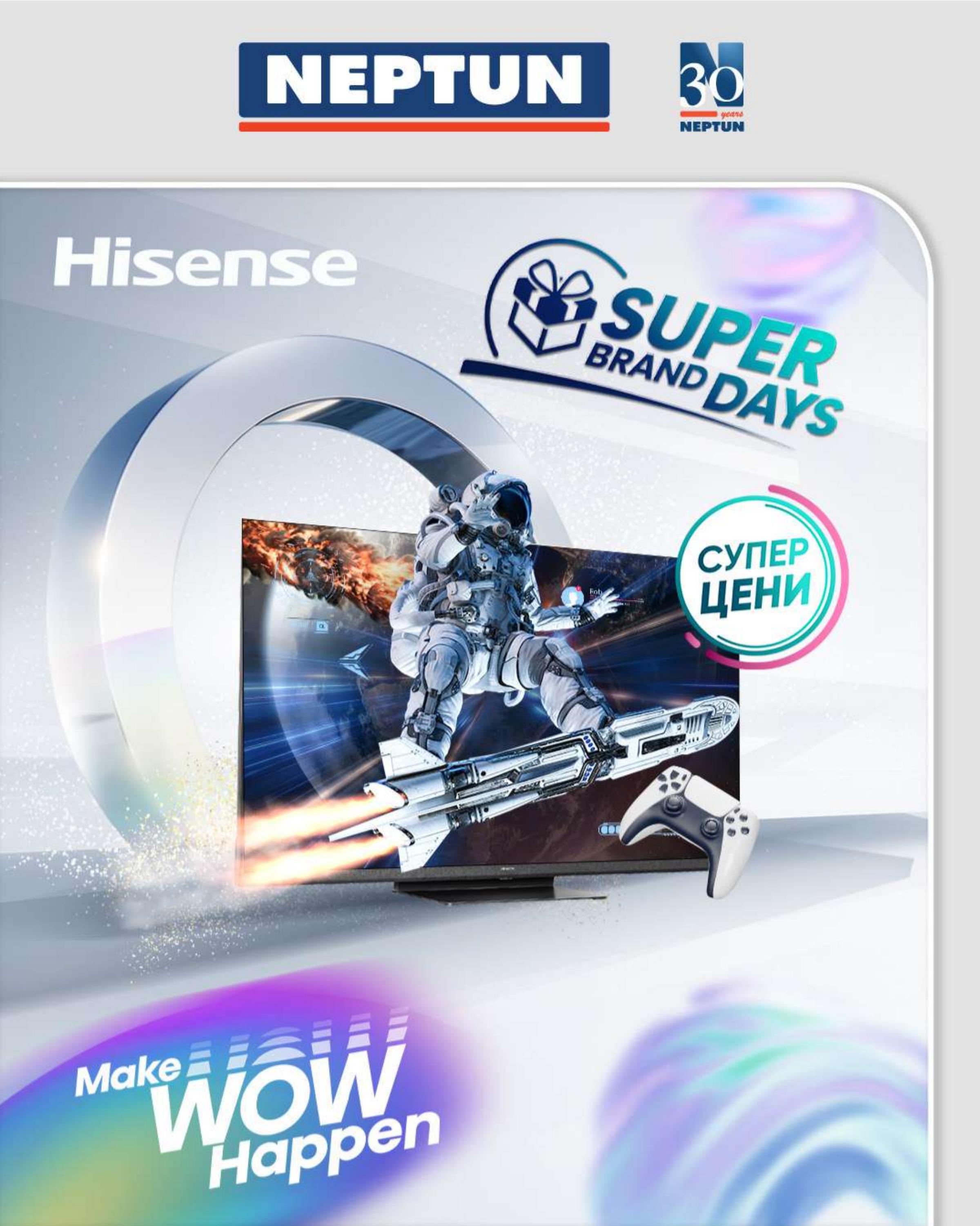 Hisense Brand Days by Neptun_Makedonija - Issuu