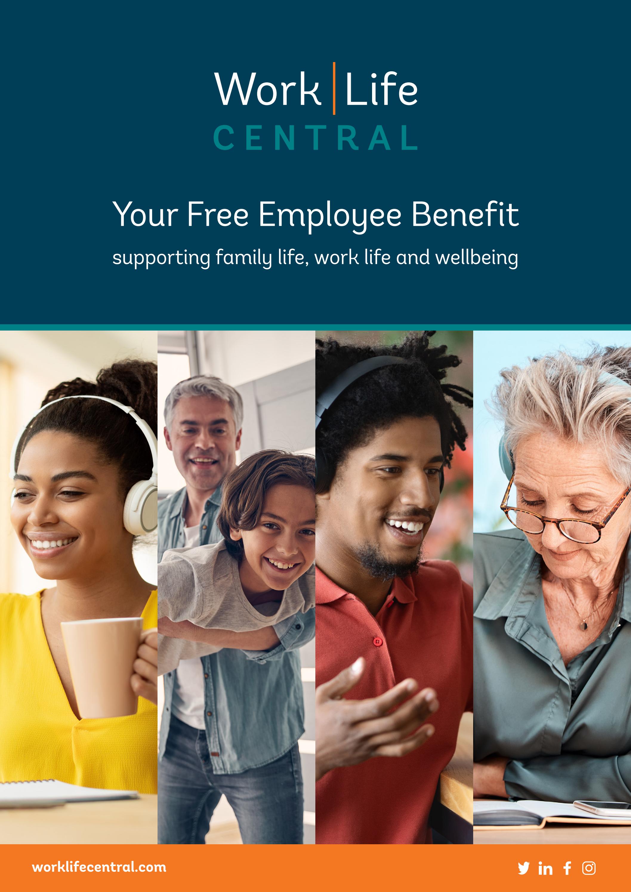 WorkLife Central: Brochure for Member Firm Employees by WorkLife ...