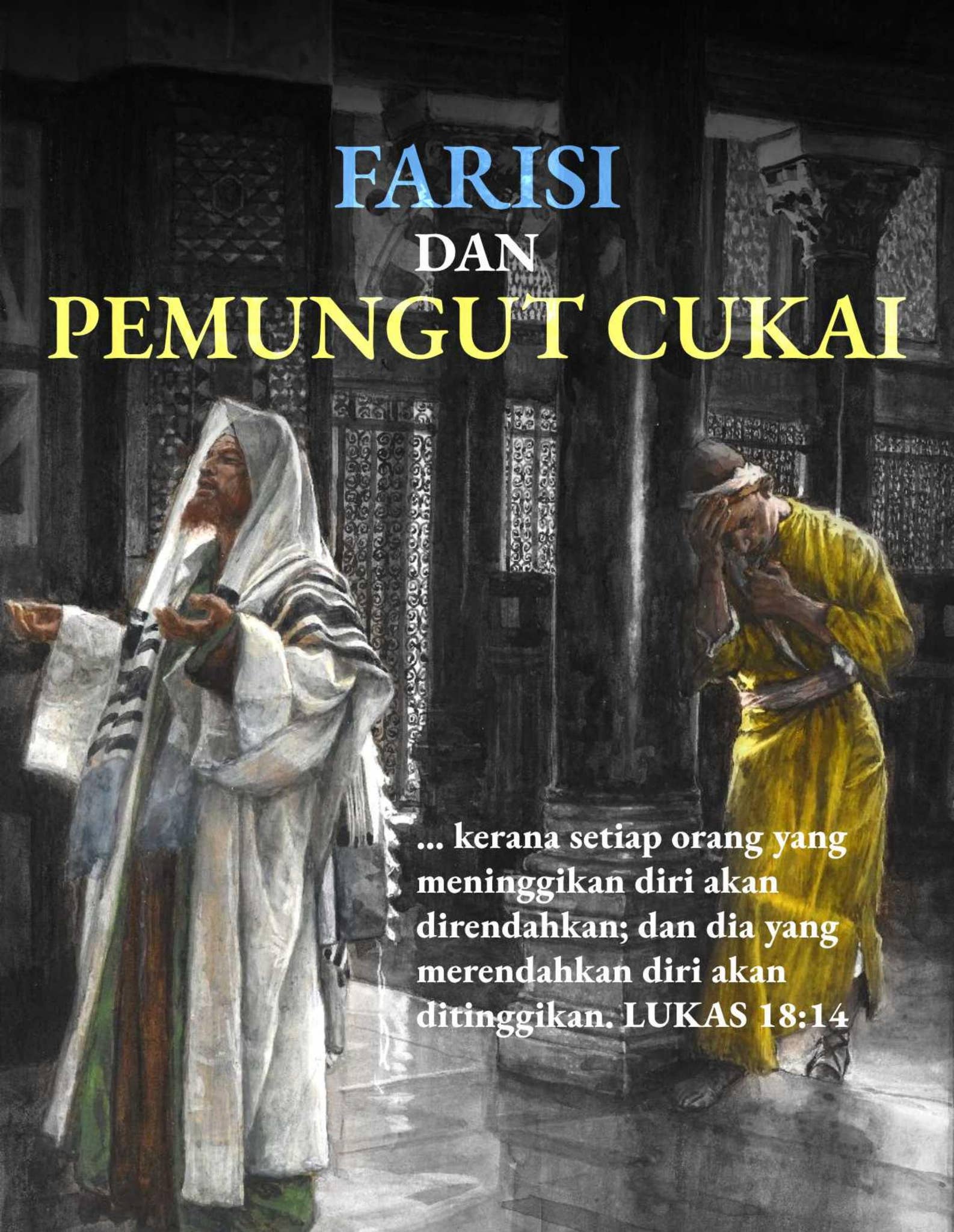 Malay Pride and Humility Tract by Filipino Tracts and Literature ...