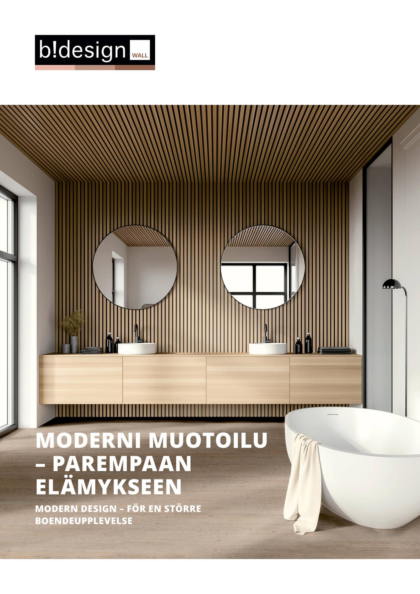 b!design Wall brochure - FI/SE by HWZ International AG - Issuu