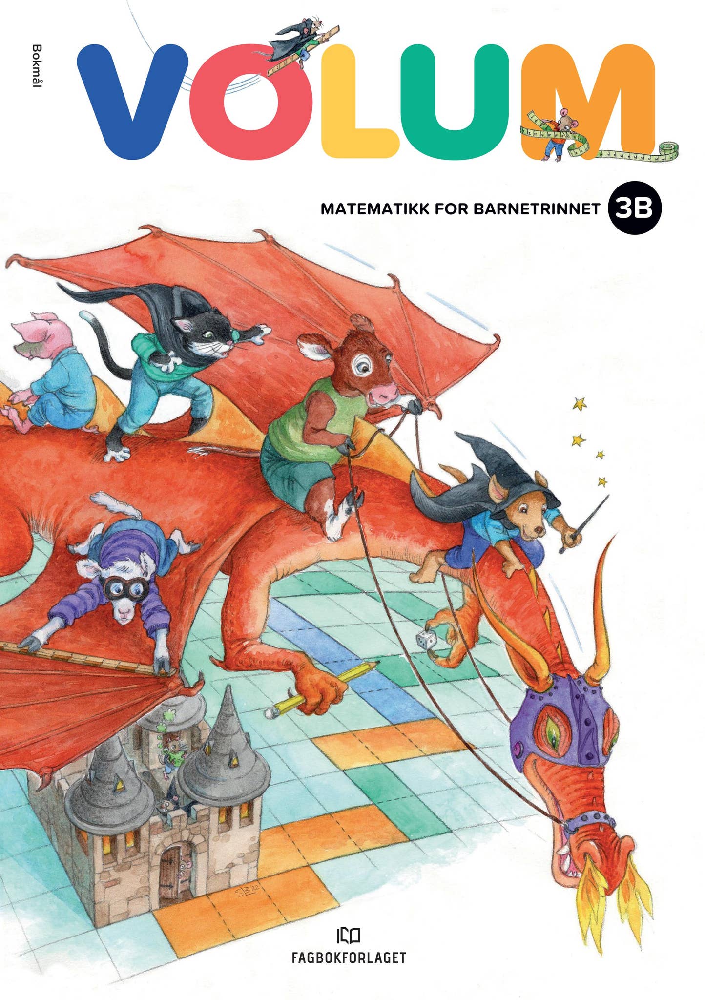 Volum 3B Elevbok BM (9788211039491) by Fagbokforlaget - Issuu