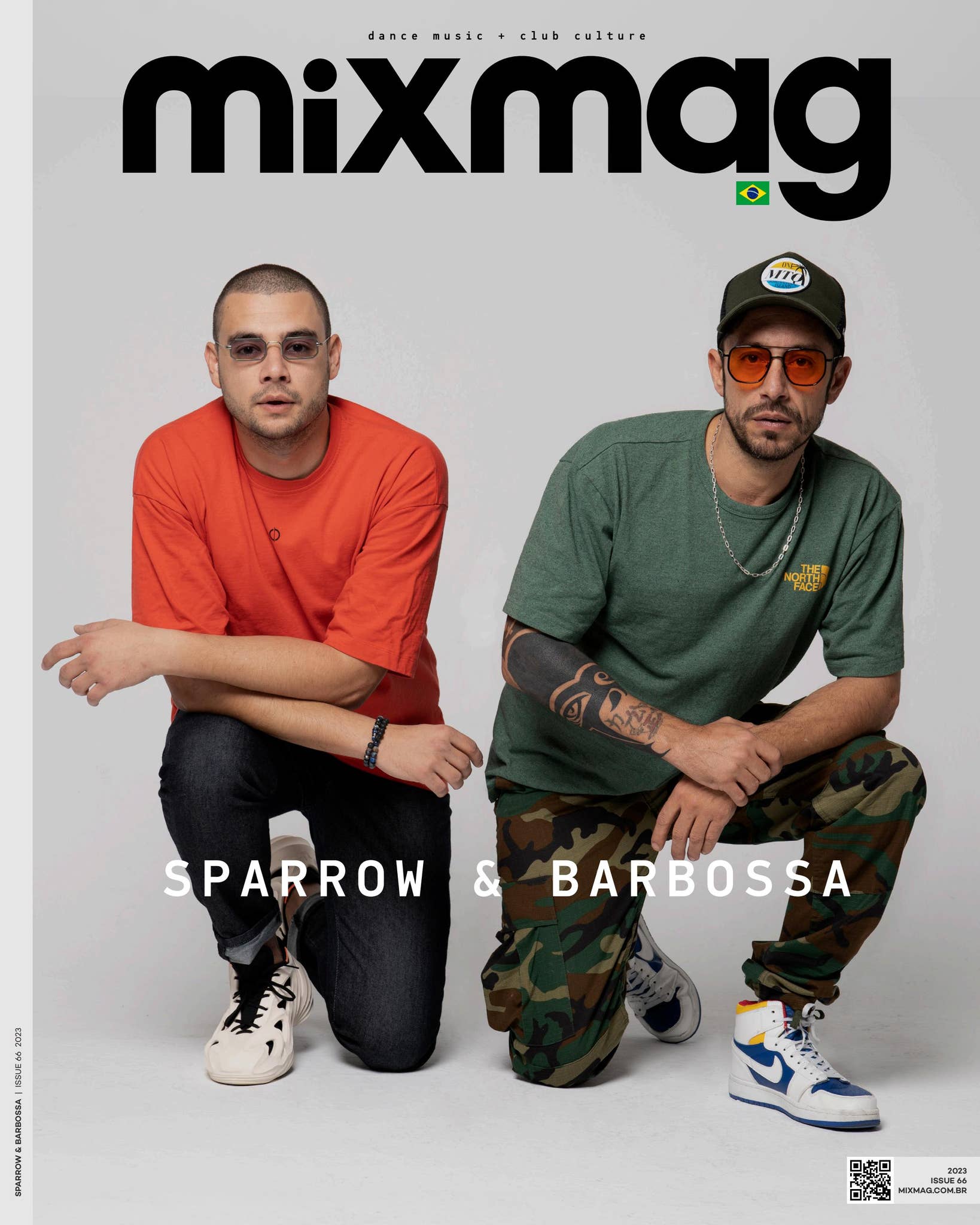 Mixmag Brazil Cover #66 SPARROW & BARBOSSA 2023 by Mixmag Brazil - Issuu