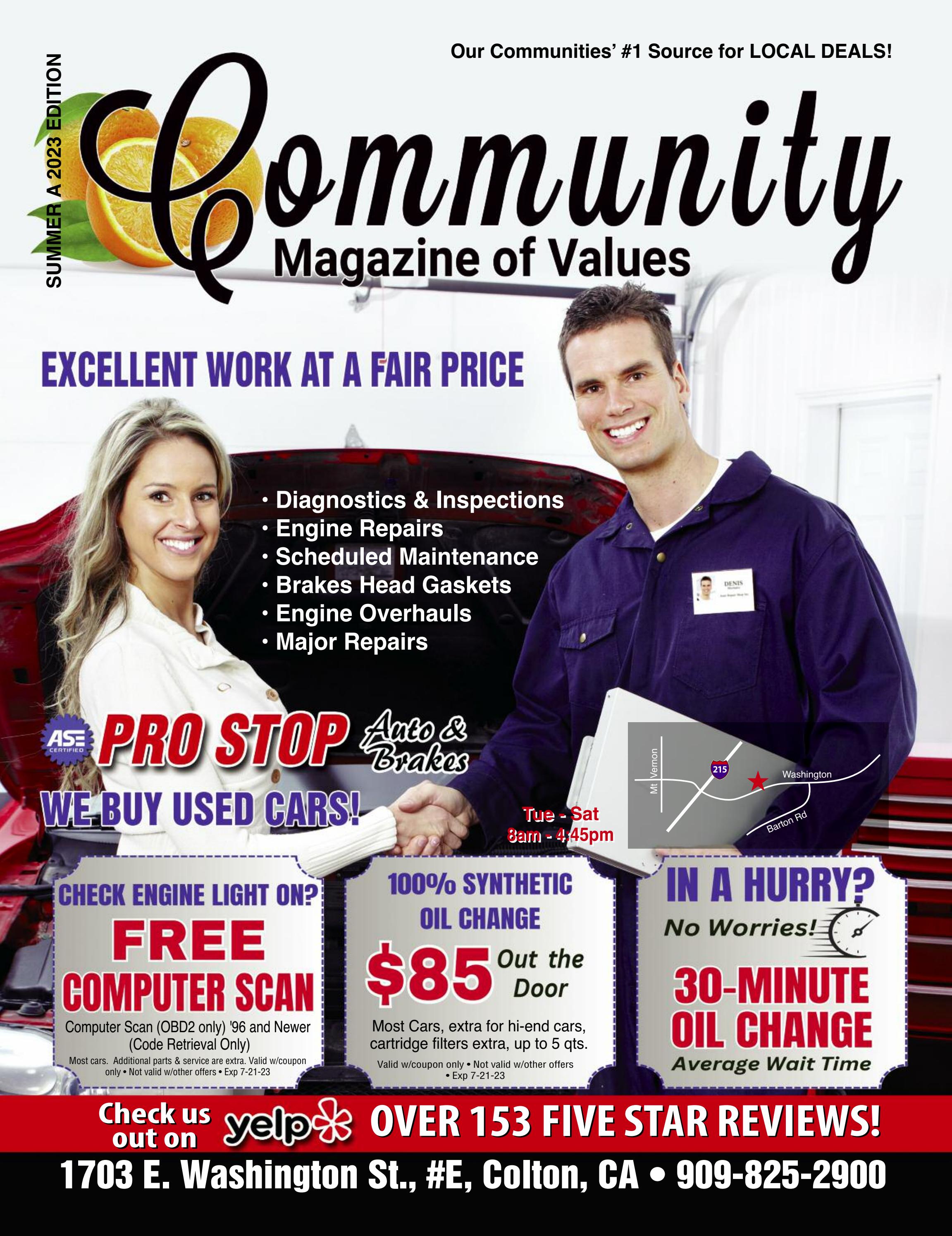 Community Magazine of Values by MagOfValues - Issuu