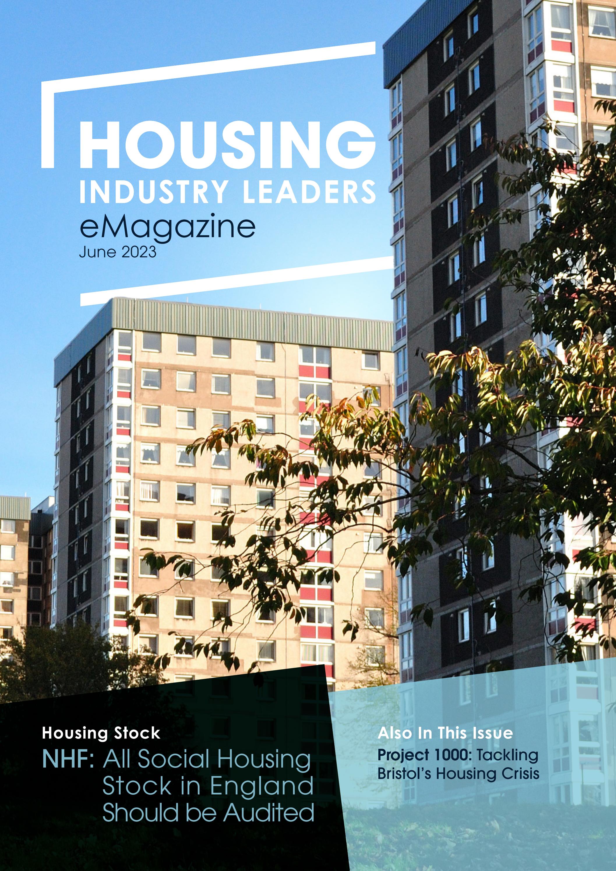 Housing Industry Leaders Issue 13 by Peloton Events - Issuu