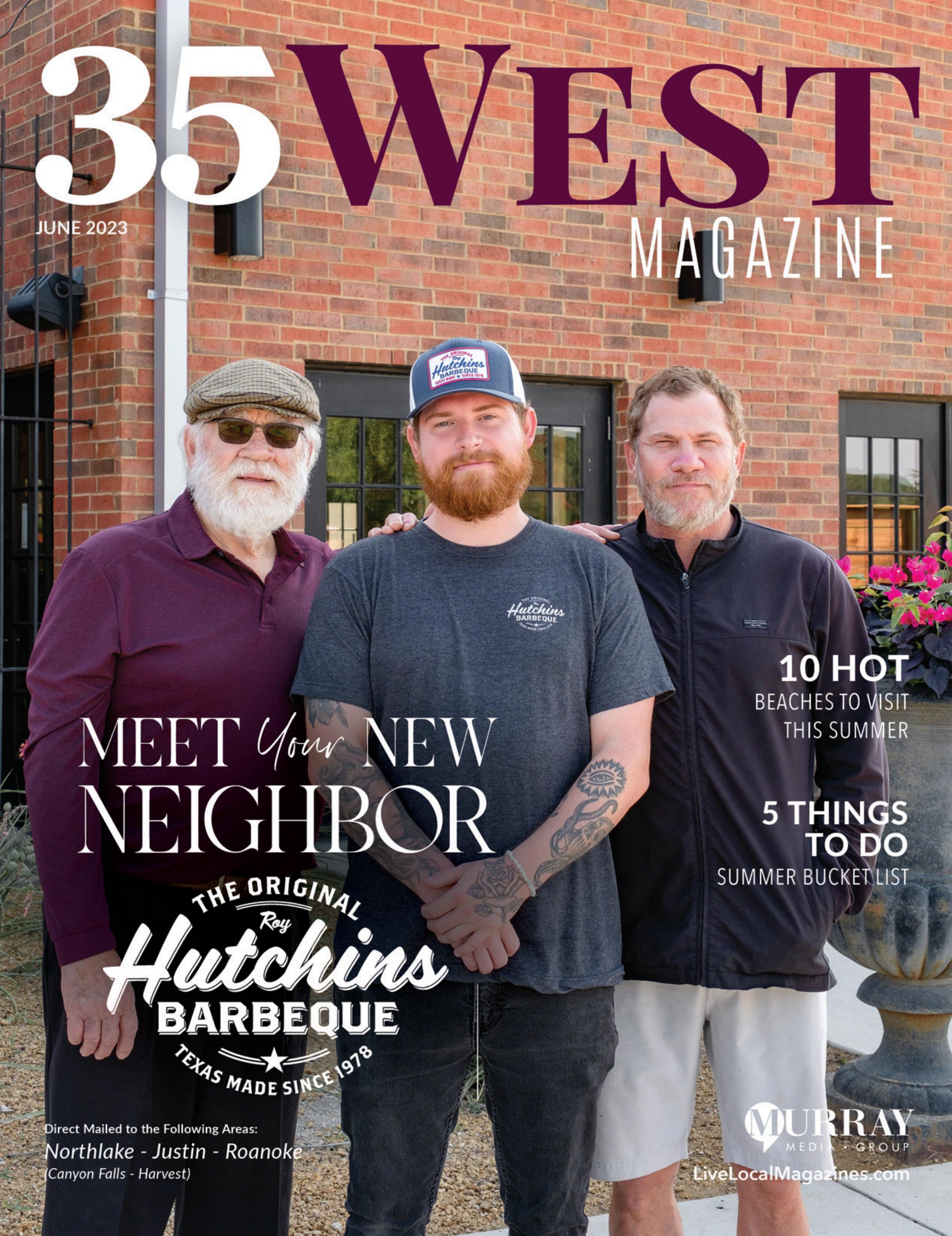 35 West Magazine June 2023 by Murray Media Group - Issuu